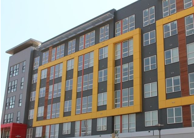 Hardie® Reveal® Panel System from James Hardie - Architizer