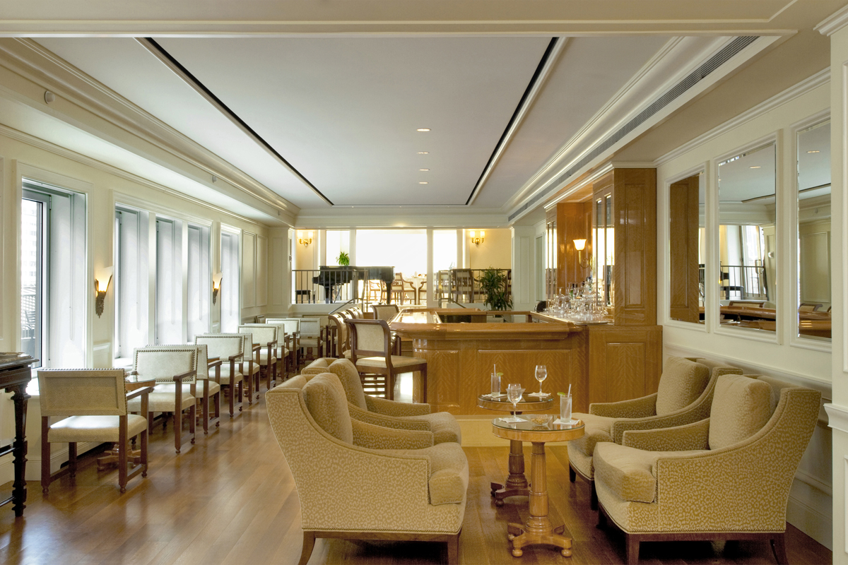 The Metropolitan Club by Acheson Doyle Partners Architects, P.C ...