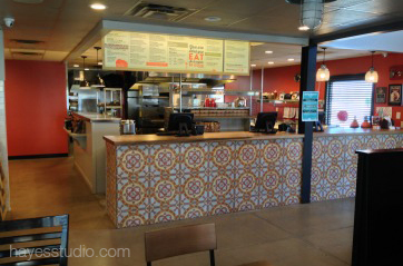 Park Street Pizza by hayes inc. architecture/interiors - Architizer