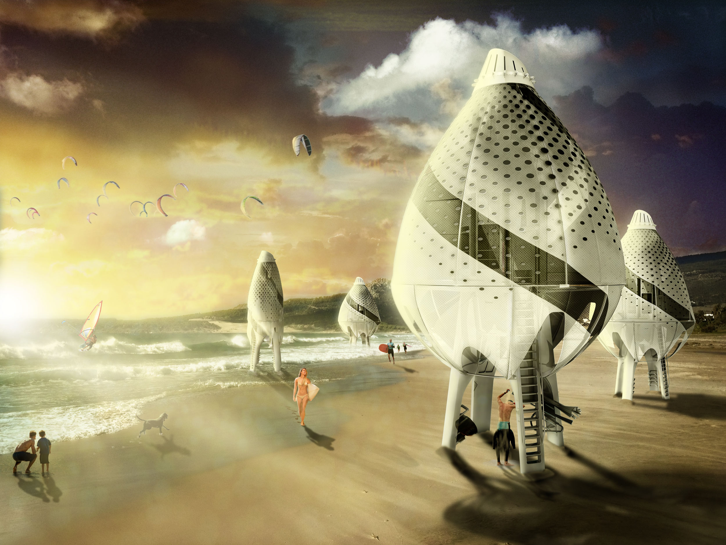 Surftopia by Producto Camarena - Architizer