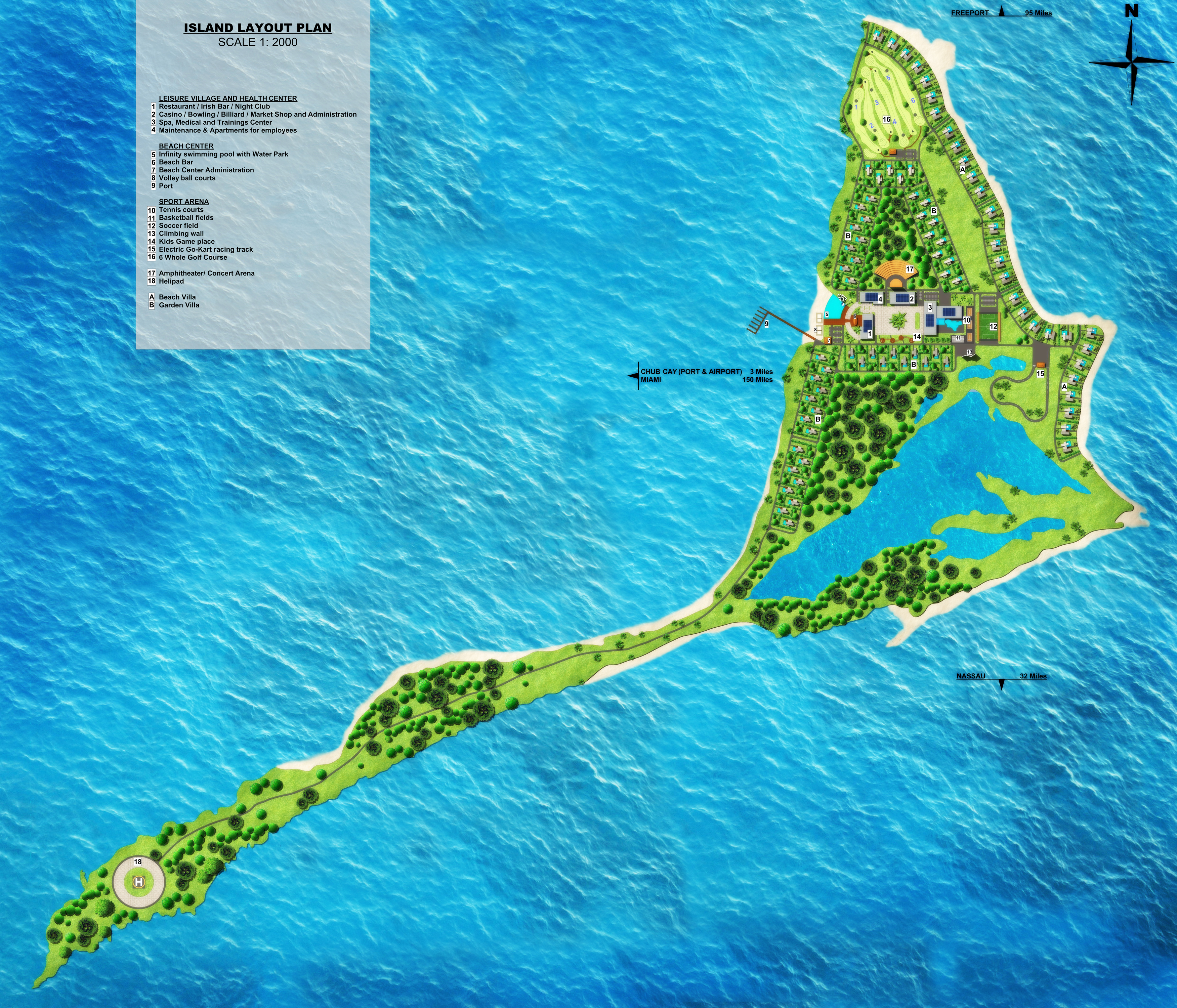 Green Island Republic by Suzana Maria Ciplea - Architizer