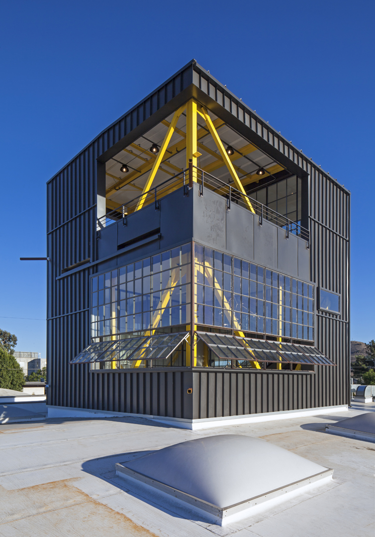 Framestore LA by DHD Architecture Design - Architizer