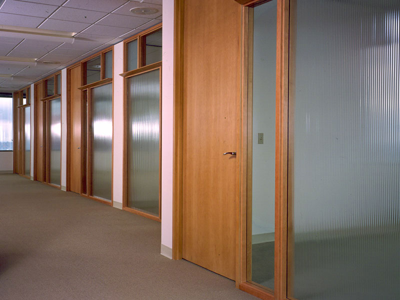Fireframes® Hardwood Series - 20/45/60 Minute Fire-Rated Doors & Frames ...