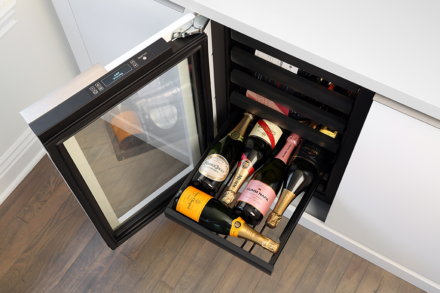 Wine Captain® Models - Modular 3000 Series from U-Line - Architizer