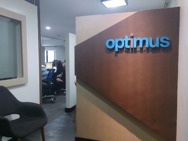 Optimus Office by PBELL + A.ID - Architizer