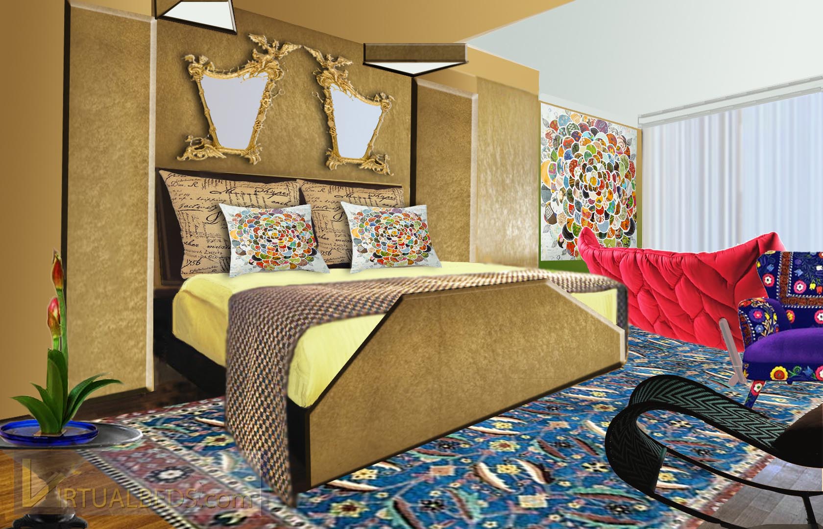 Virtualbeds by Visual Senses Design - Architizer