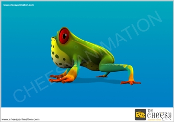 2D - 3D Cartoon Animation Services by THe Cheesy Animation Factory ...