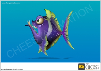 2D - 3D Cartoon Animation Services by THe Cheesy Animation Factory ...