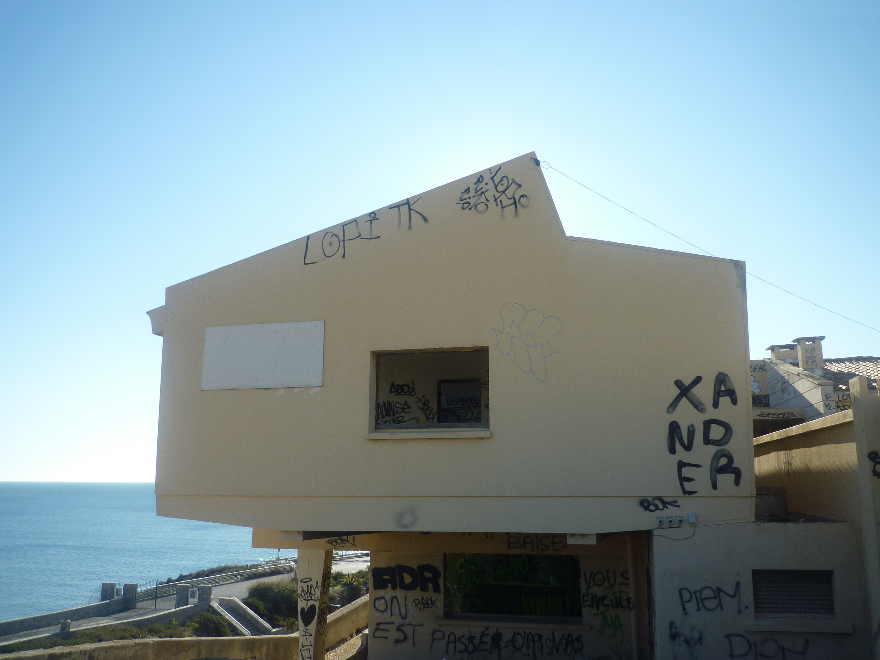 Musée de la Mer/Museum of the Sea by C+D ARCHITECTURE - Architizer