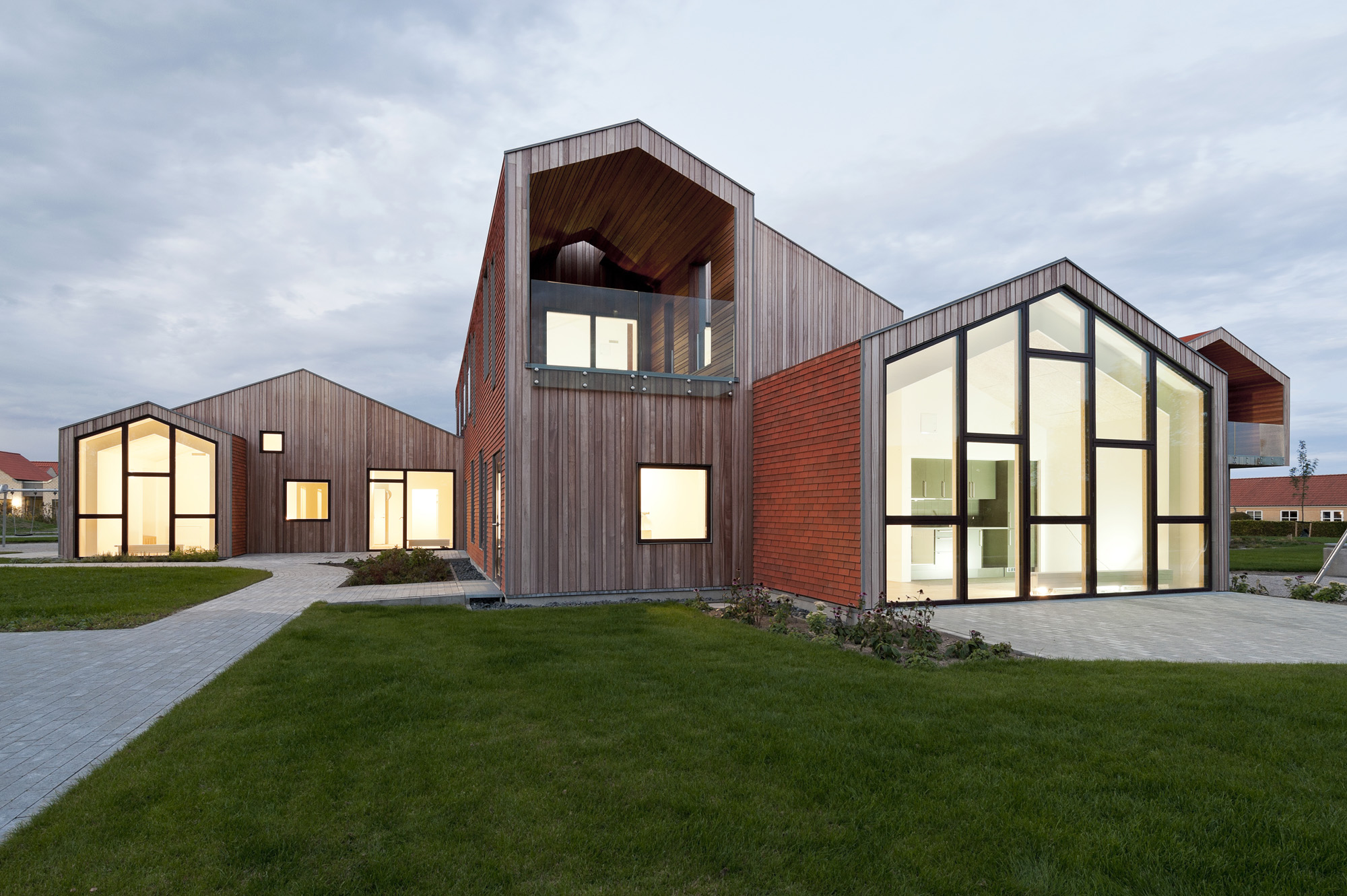 Children's Home of the Future by CEBRA - Architizer