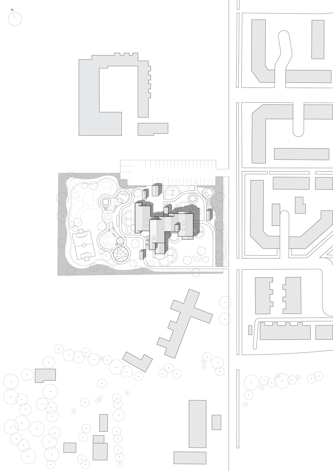 Idea 1097974: Children's Home of the Future by CEBRA in Kerteminde ...
