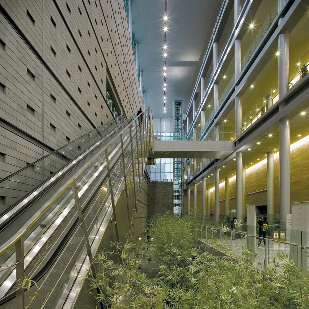 Capital Museum of Beijing by Arep Group - Architizer