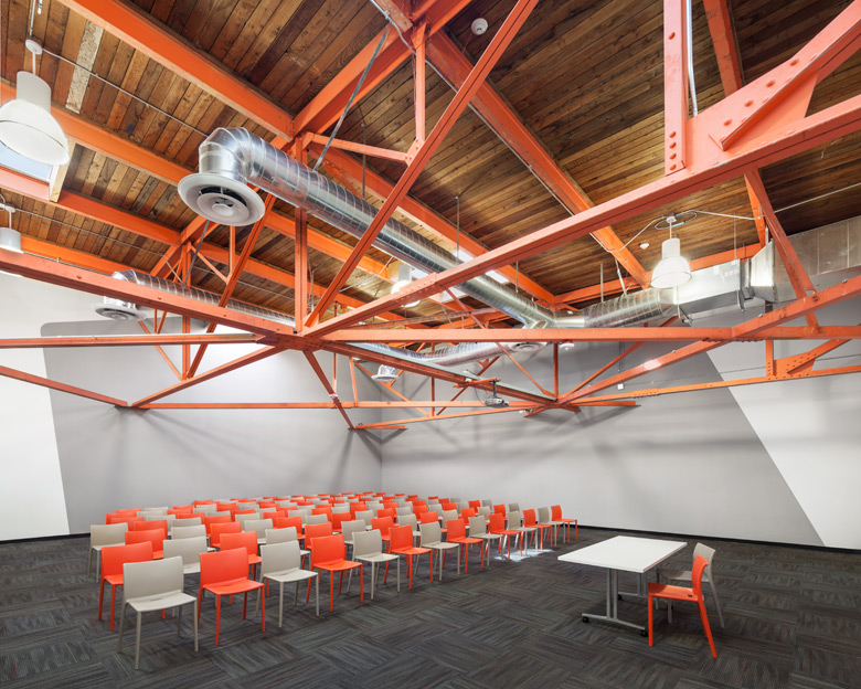 The Guidance Center by LYNCH EISINGER DESIGN Architects - Architizer