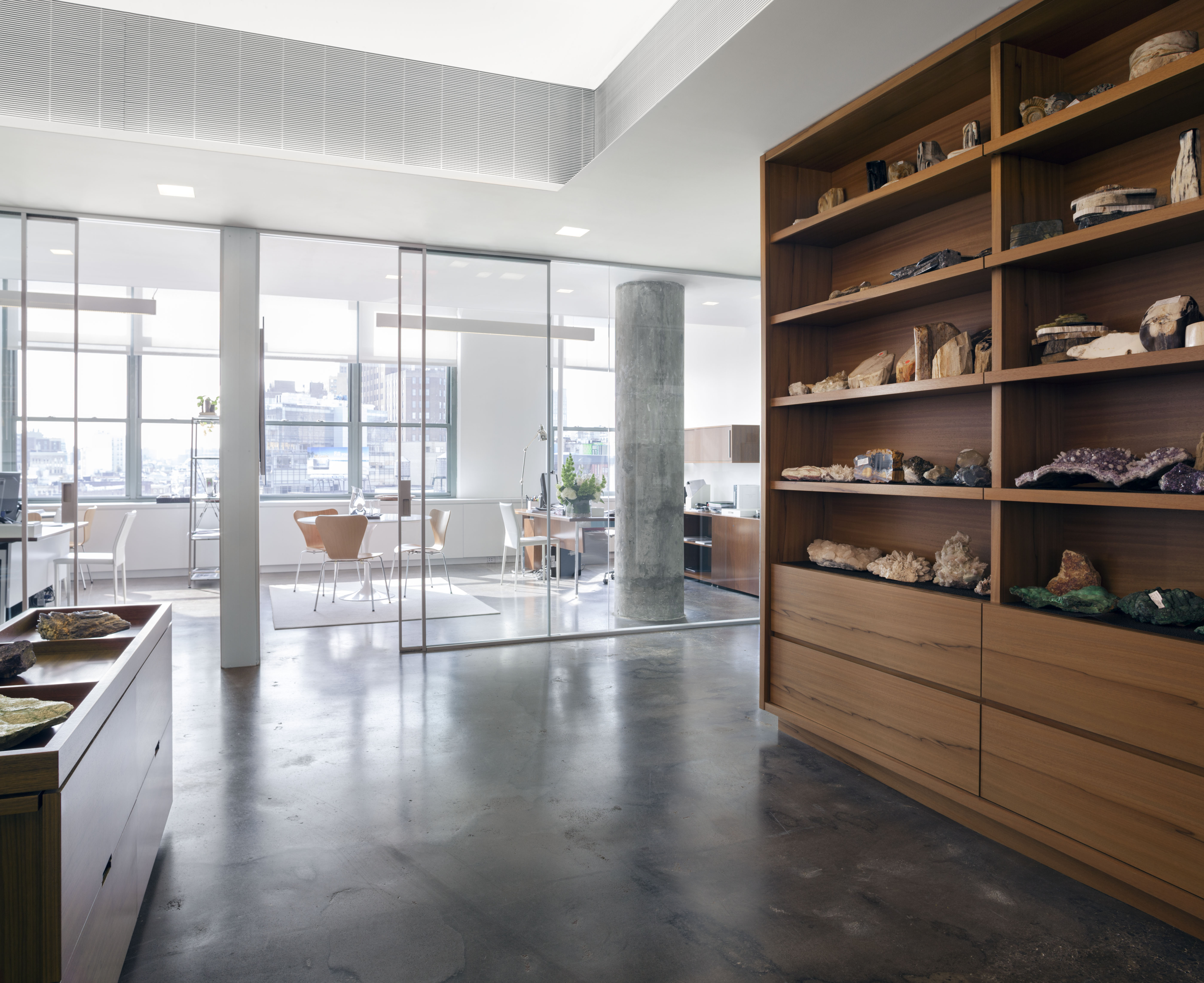 Jewelry Studio by LYNCH EISINGER DESIGN Architects - Architizer