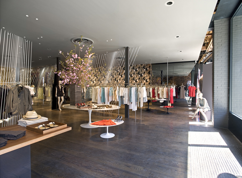 REISS Bleecker Street by LYNCH EISINGER DESIGN Architects - Architizer