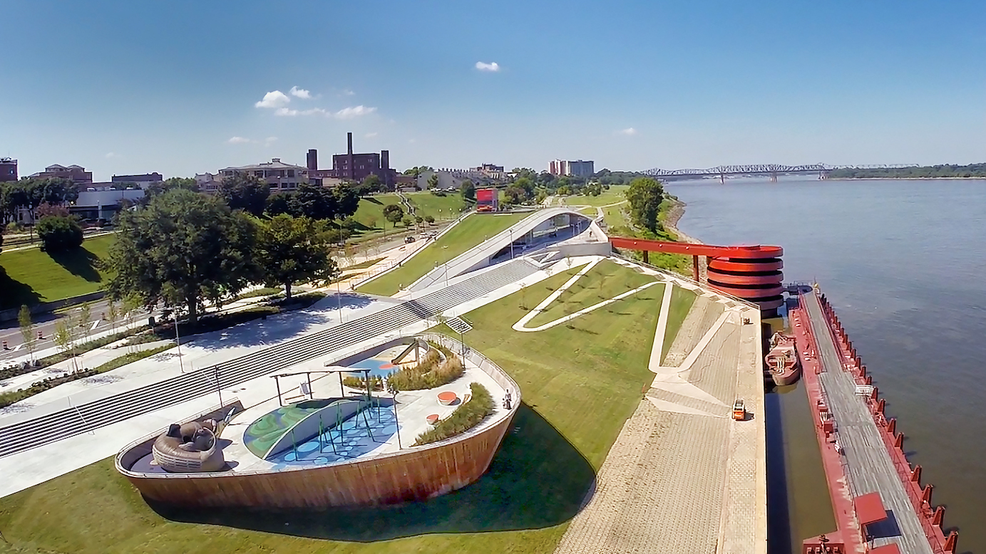 Beale Street Landing by RTN Arquitectos - Architizer