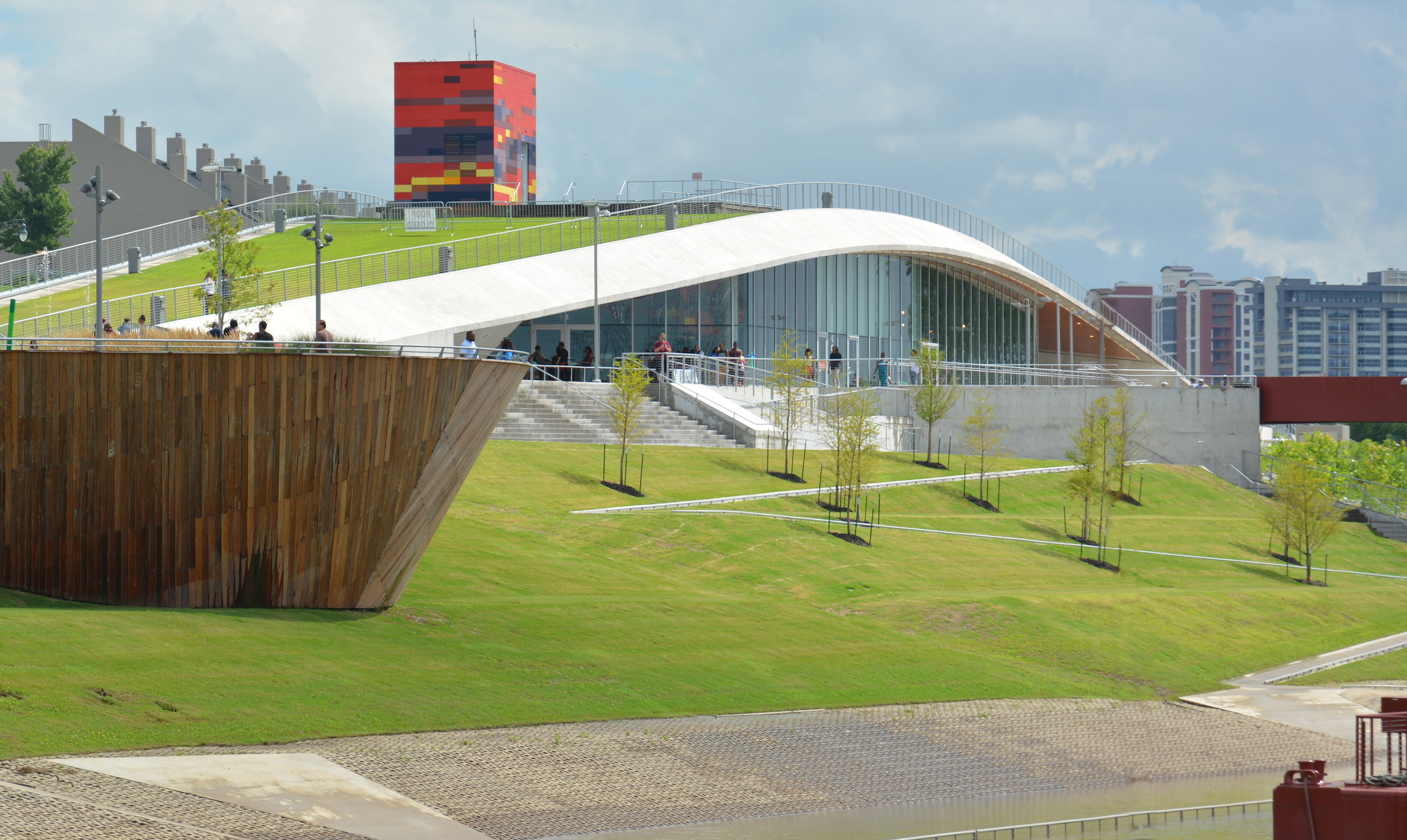 Beale Street Landing by RTN Arquitectos - Architizer