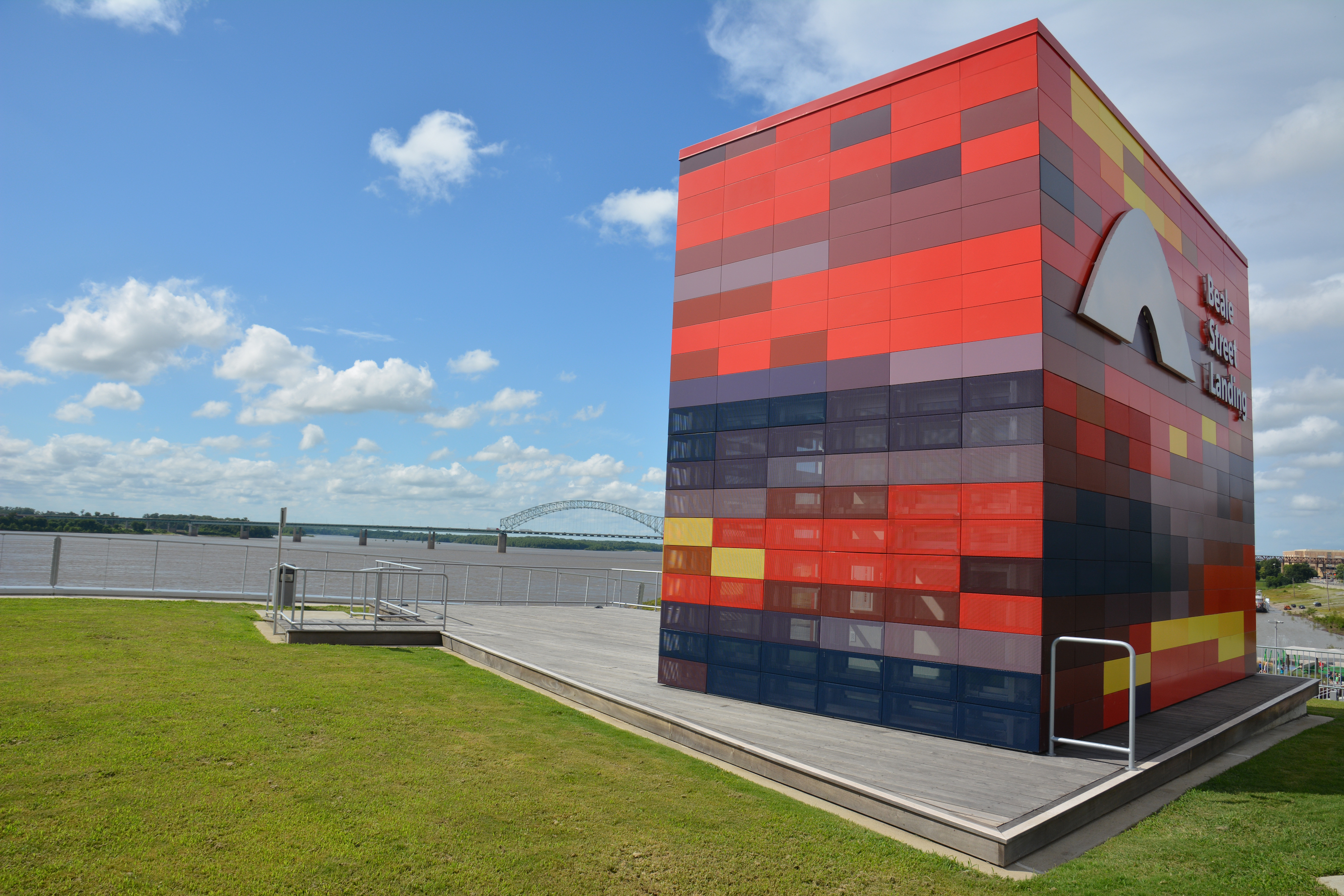 Beale Street Landing by RINO arquitectos - Architizer