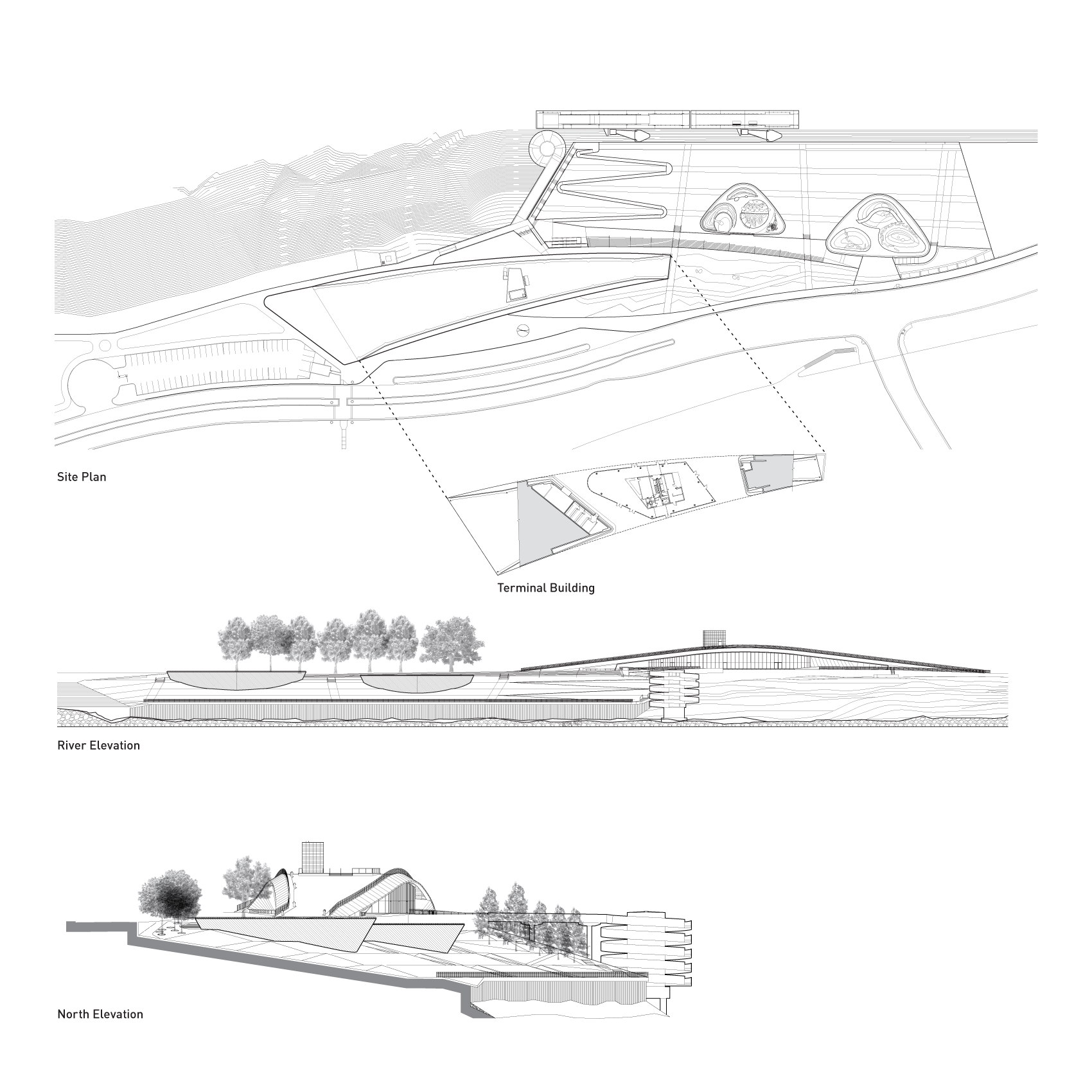 Beale Street Landing by RTN Arquitectos - Architizer