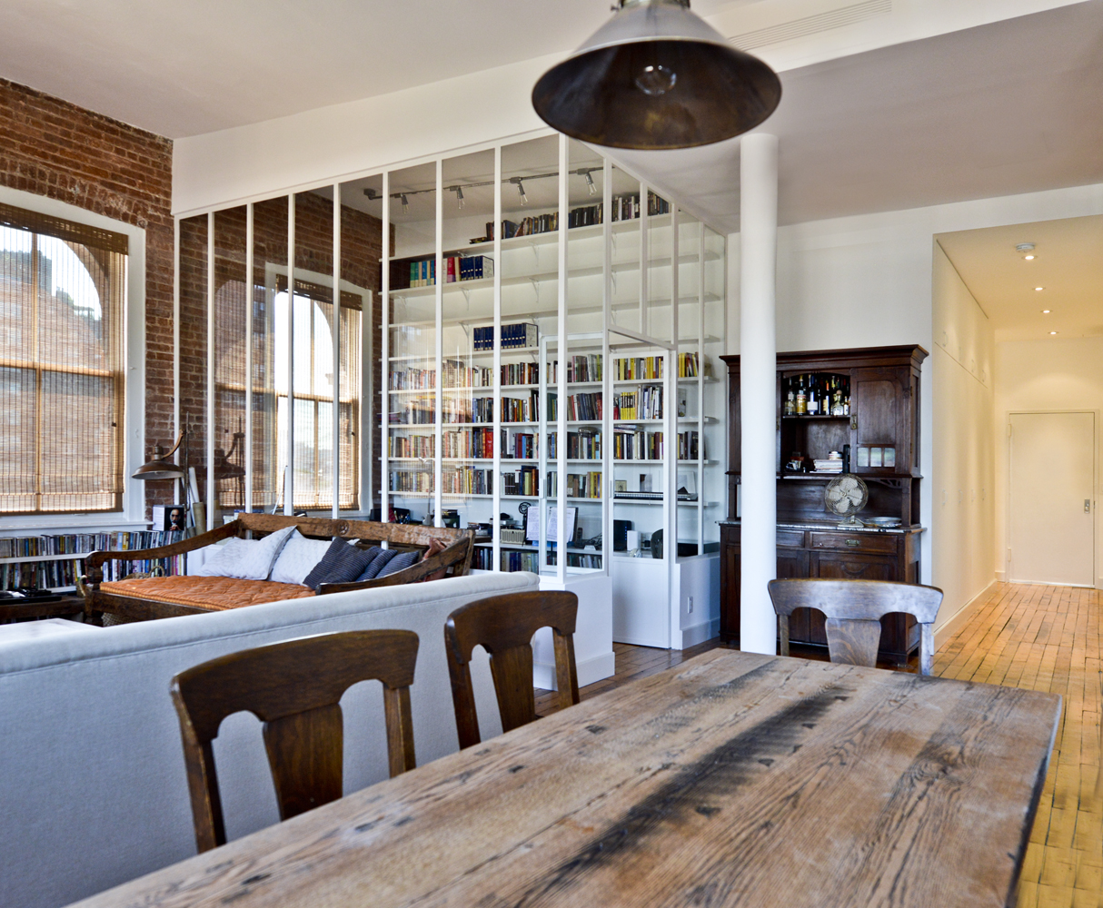 68 Jane Street Penthouse Renovation by Sinfonia Group - Architizer