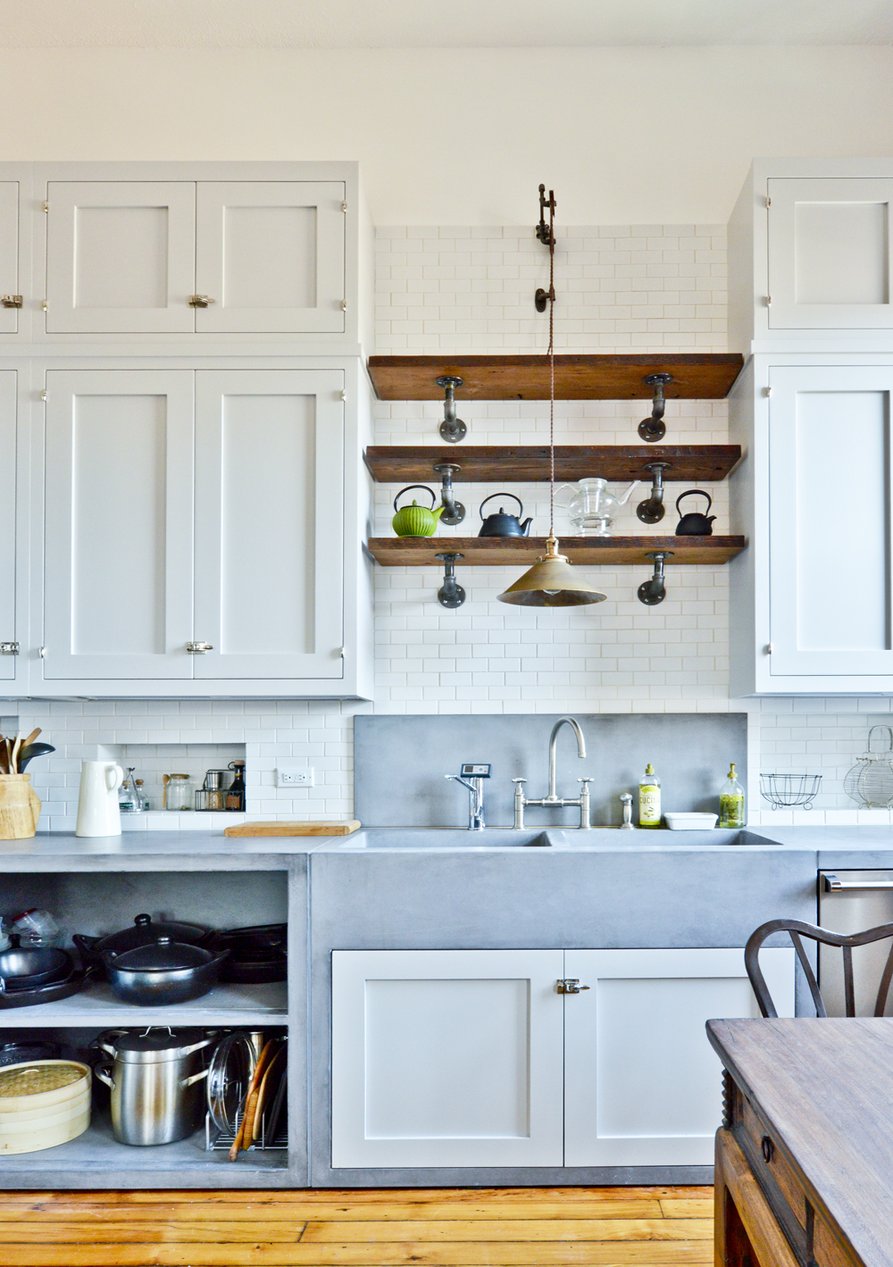 68 Jane Street Penthouse Renovation by Sinfonia Group - Architizer