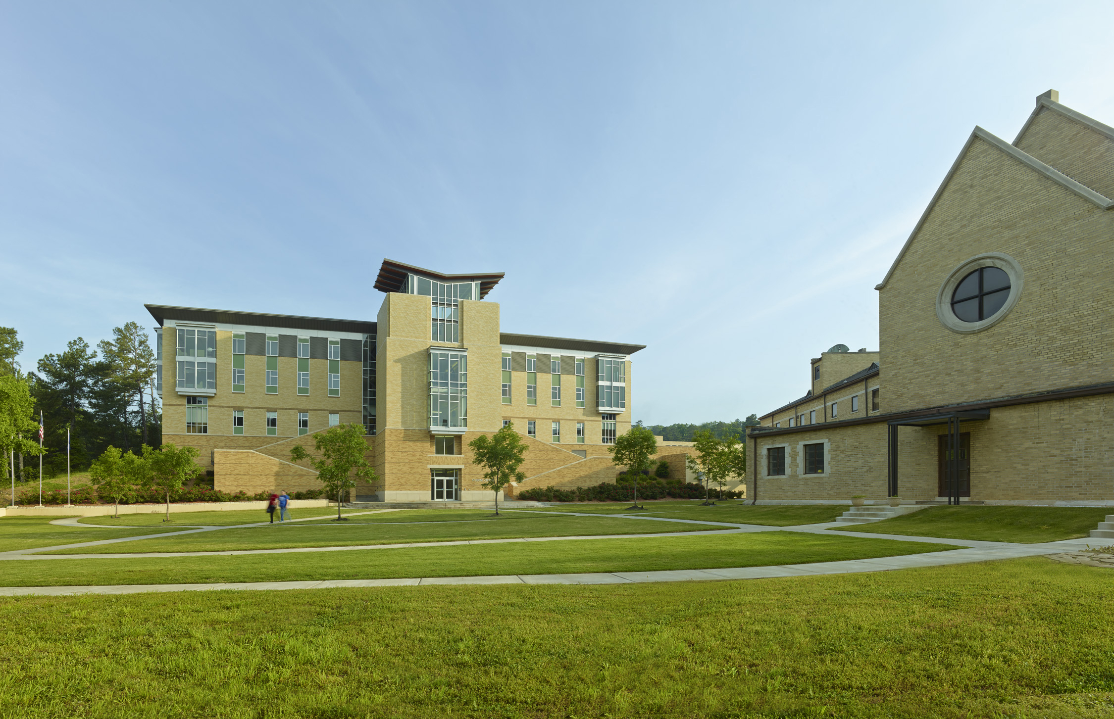 Arkansas School for Mathematics, Sciences and the Arts (ASMSA) by Polk ...