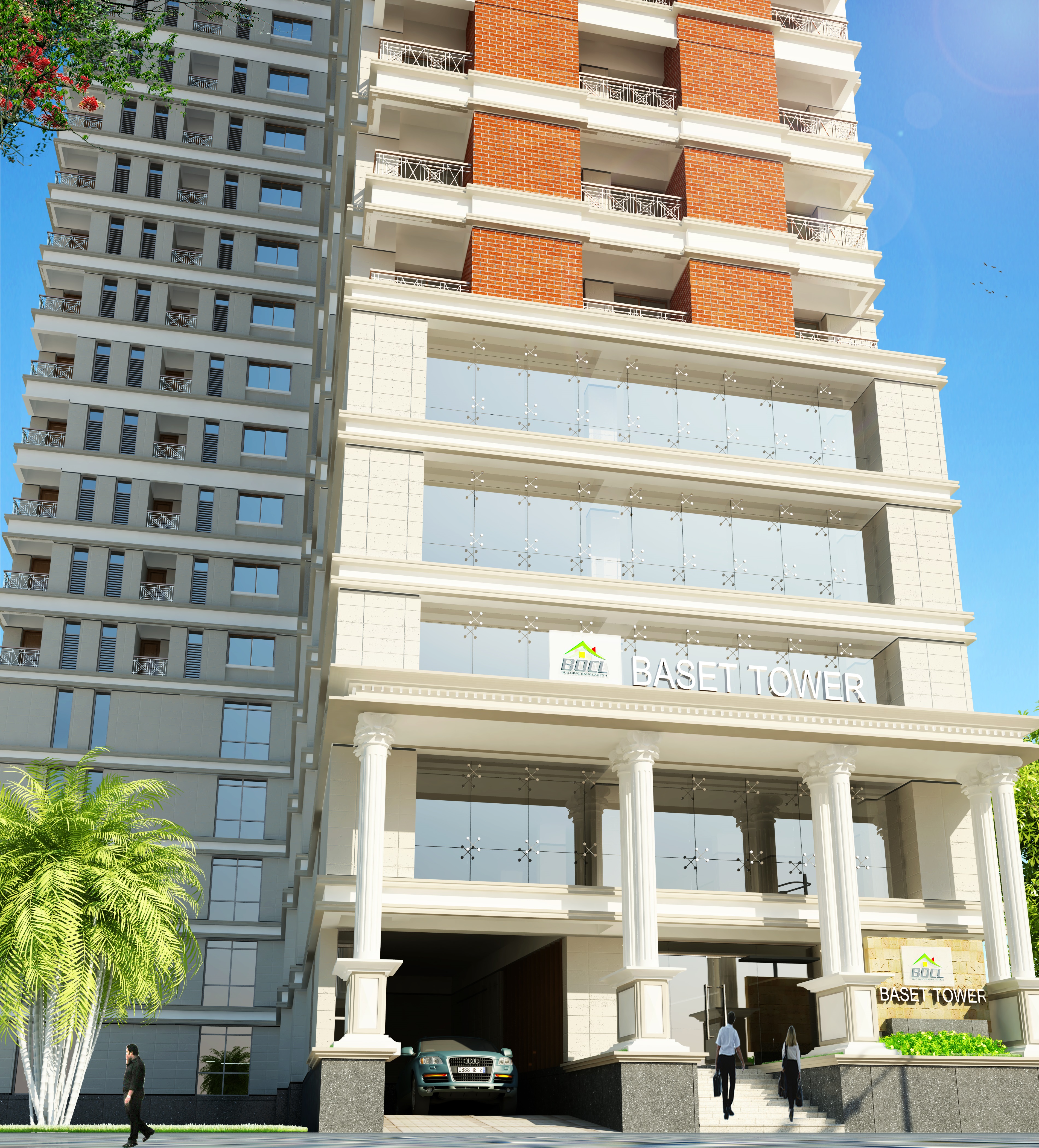 BASET TOWER by BOCL - Architizer