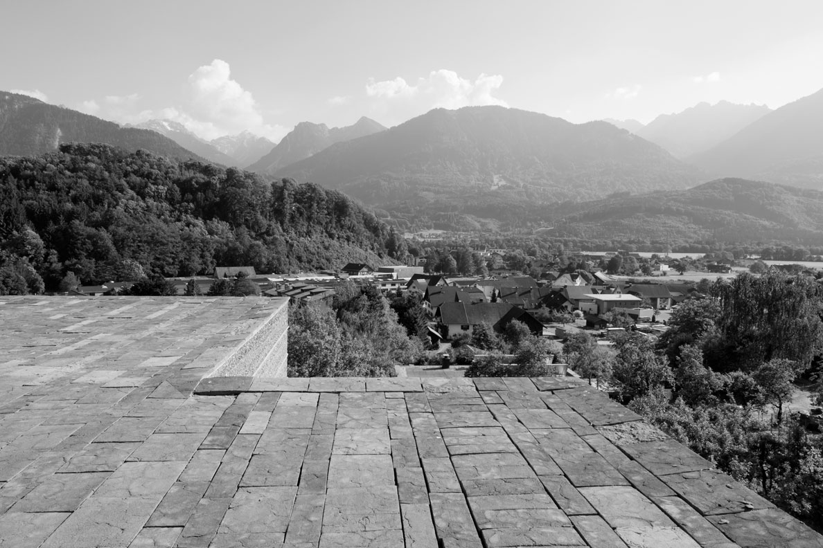 House Rauch by Boltshauser Architekten - Architizer