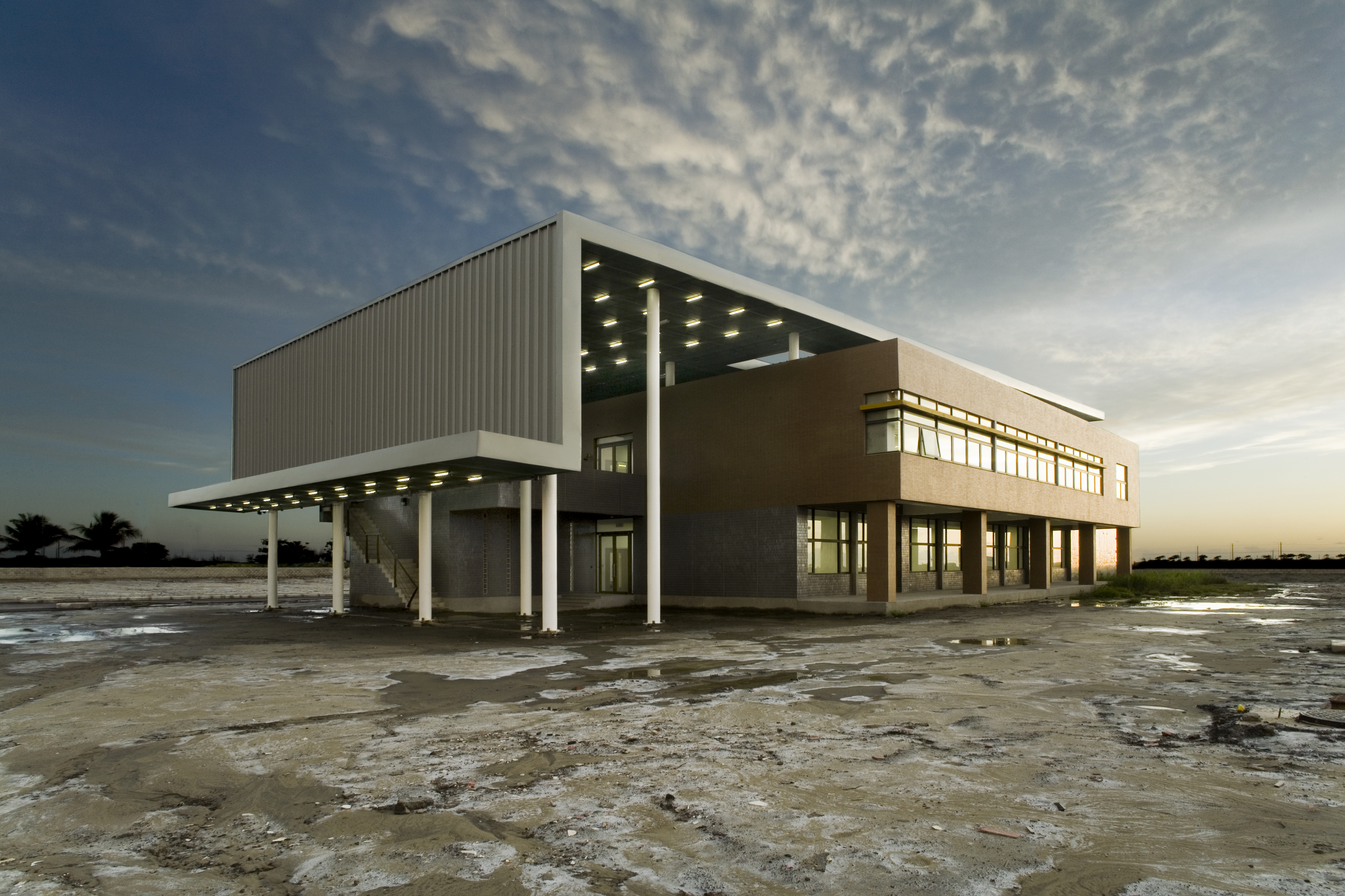 Marine Fisheries Division Center of Fisheries Research Institute by H.P ...