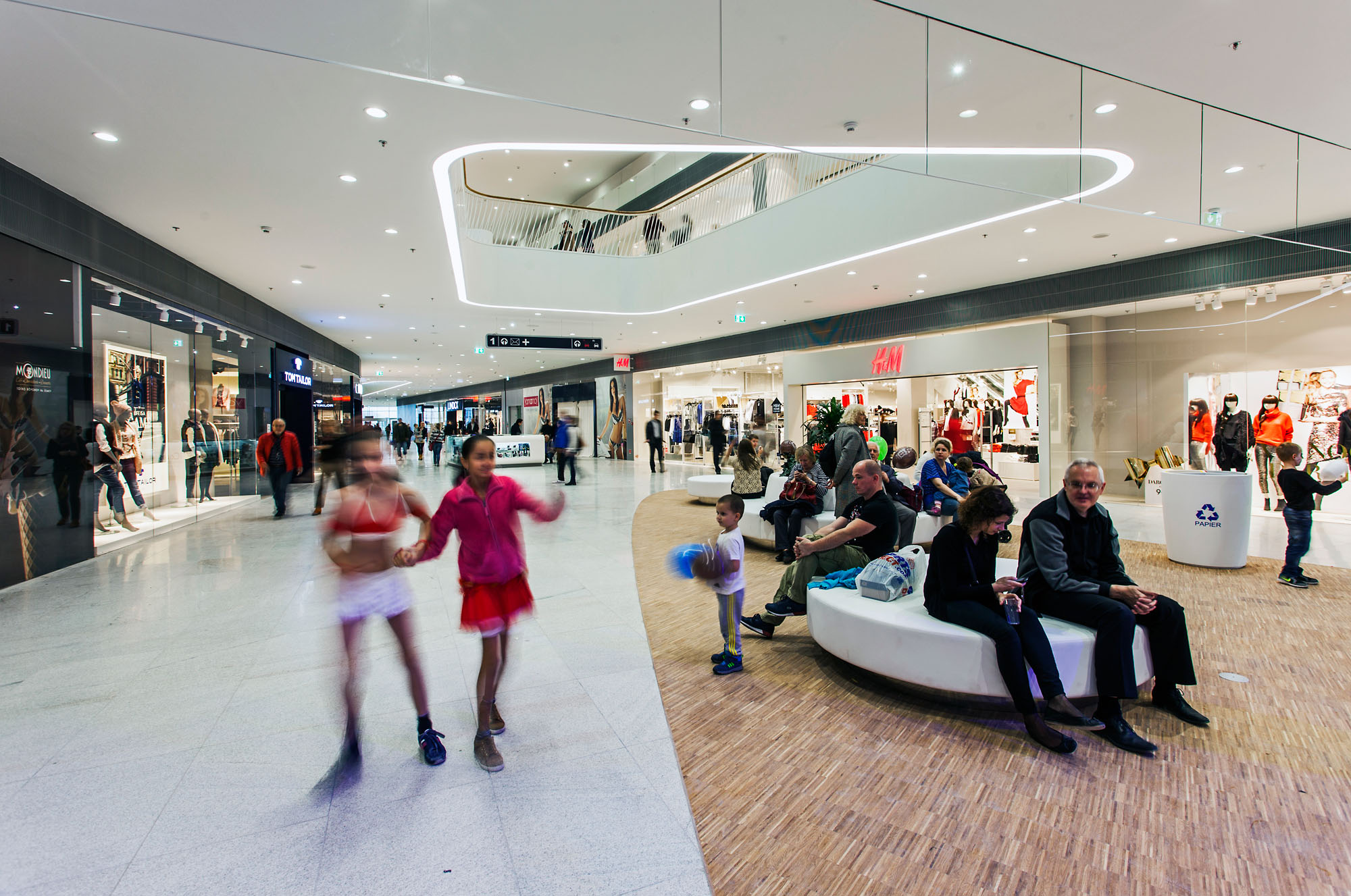 Bory Mall, Bratislava - Architizer