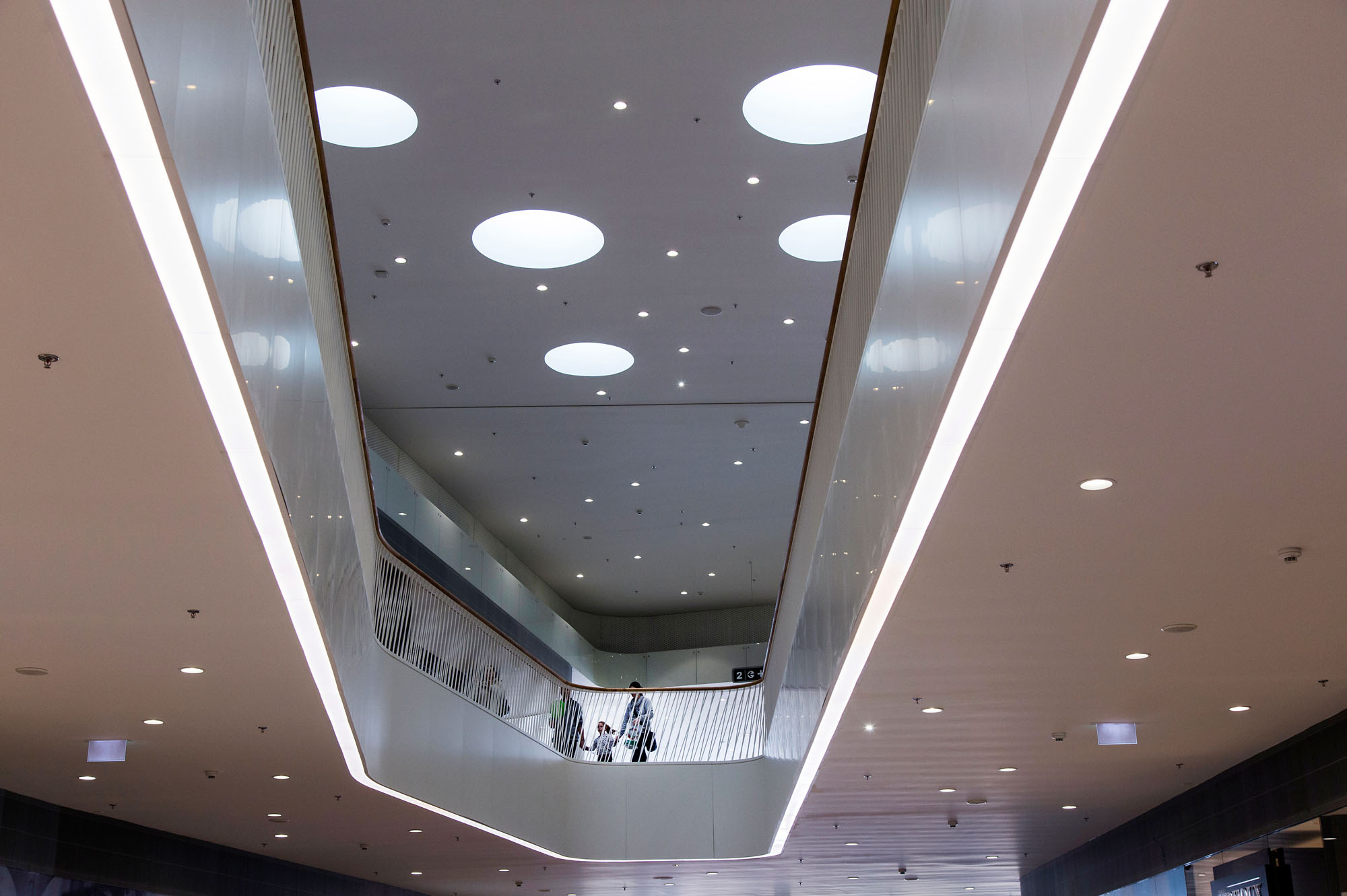 Bory Mall, Bratislava by ERCO GmbH, Massimiliano and Doriana Fuksas ...