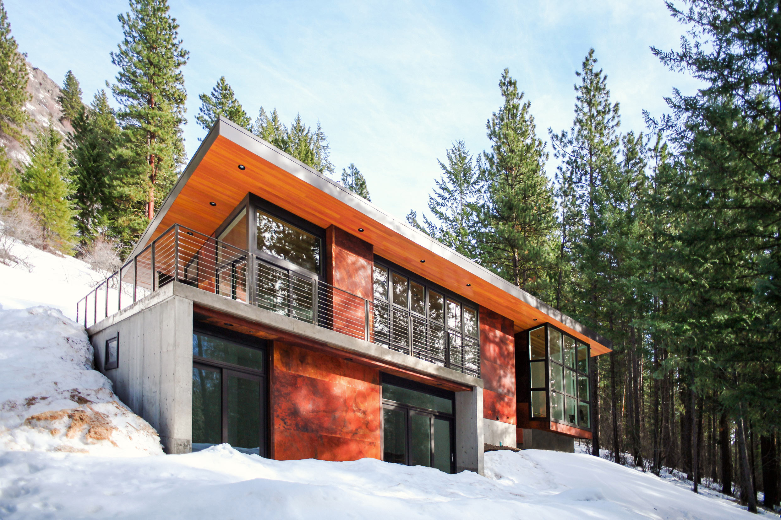 Azaya Residence by Stephenson Design Collective - Architizer