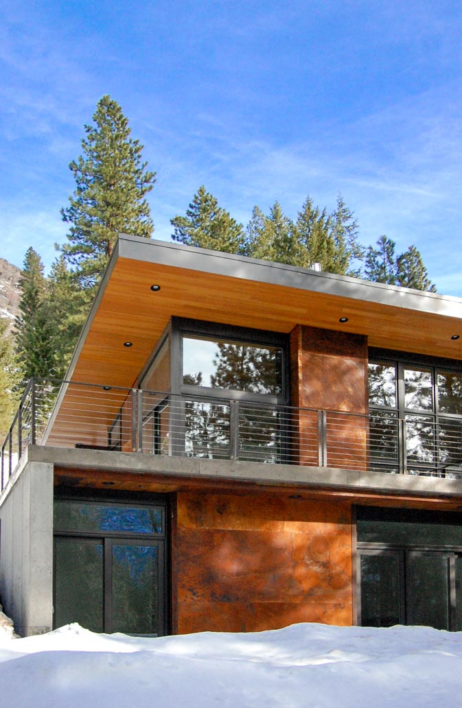 Trillium House by Stephenson Design Collective - Architizer