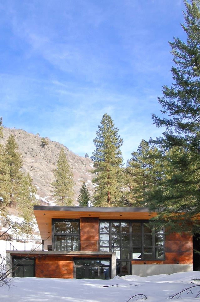 Trillium House by Stephenson Design Collective - Architizer