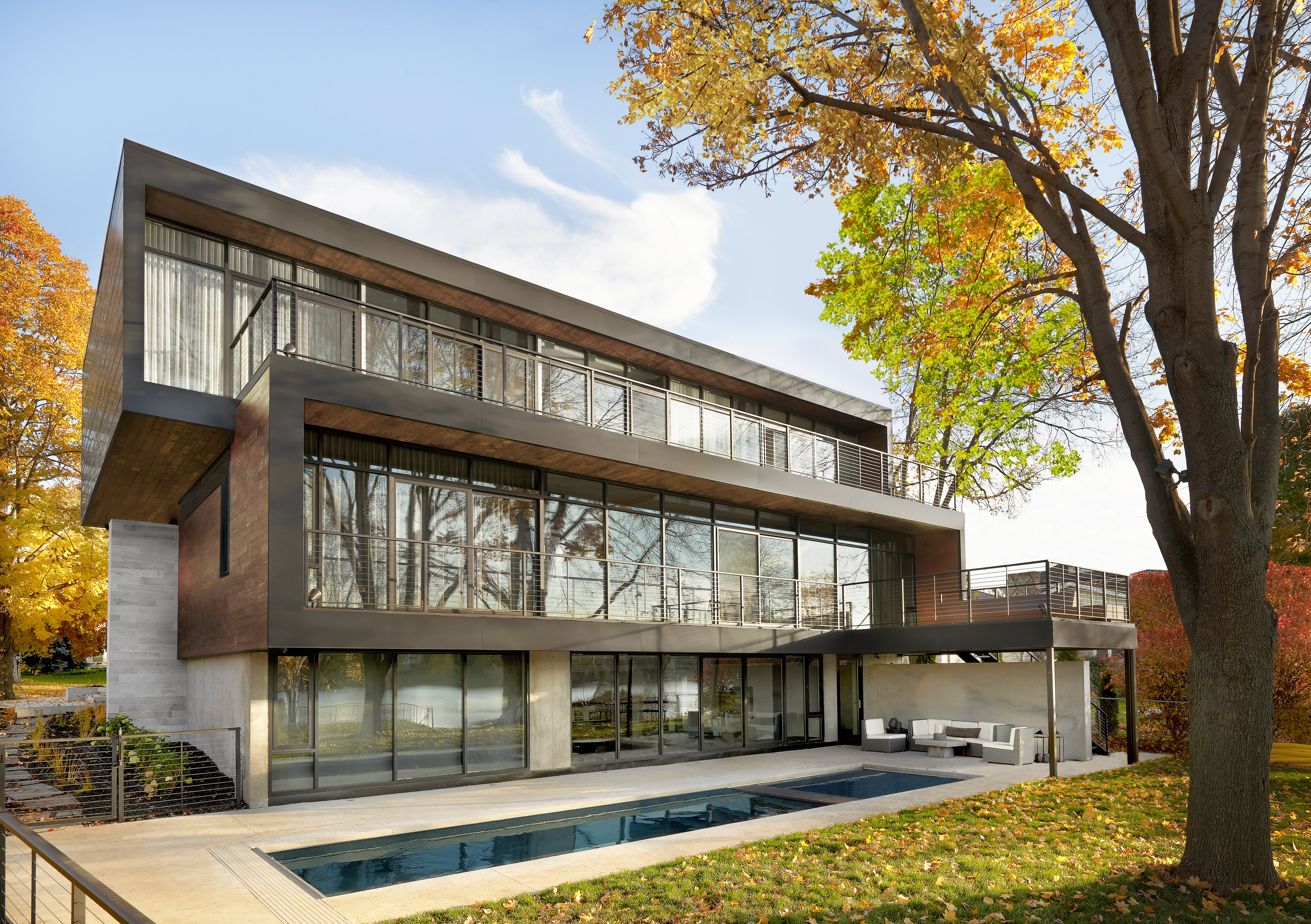 Zinc House by dSPACE Studio - Architizer