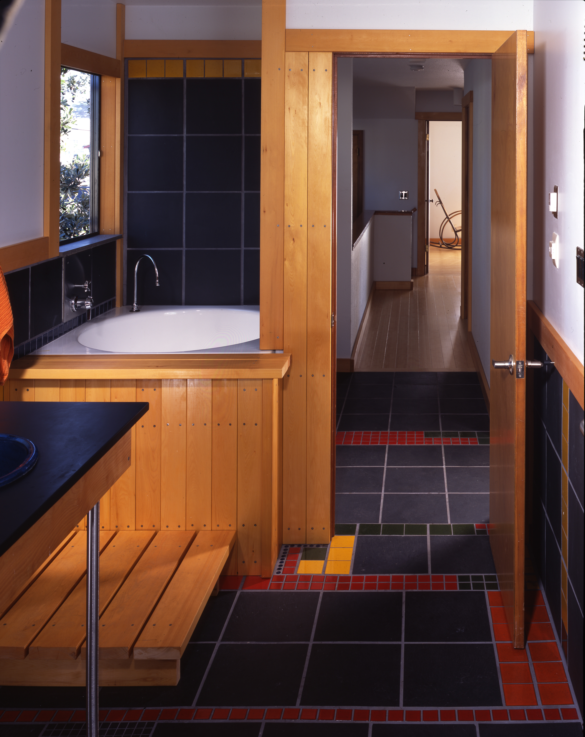 Oceana Residence Bathroom Renovation by Constructive Form Architecture ...