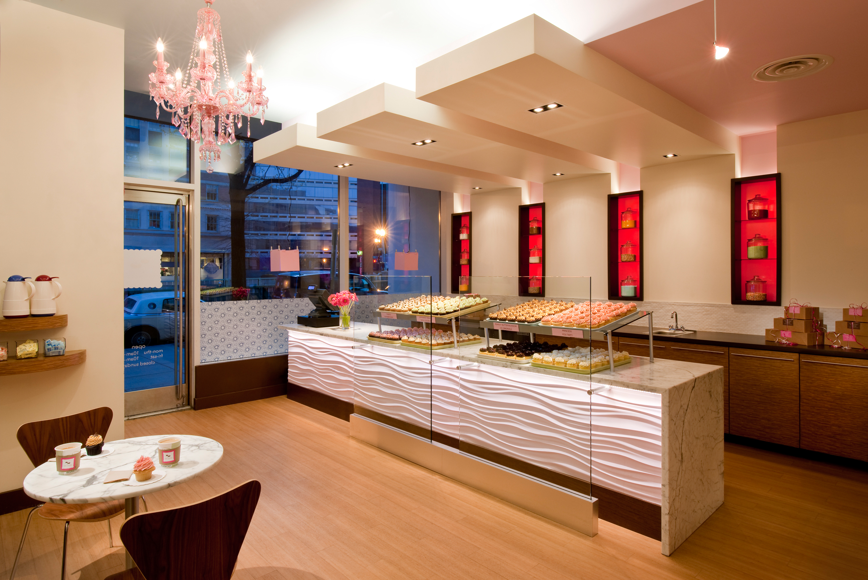 Hello Cupcake by Bonstra | Haresign ARCHITECTS - Architizer