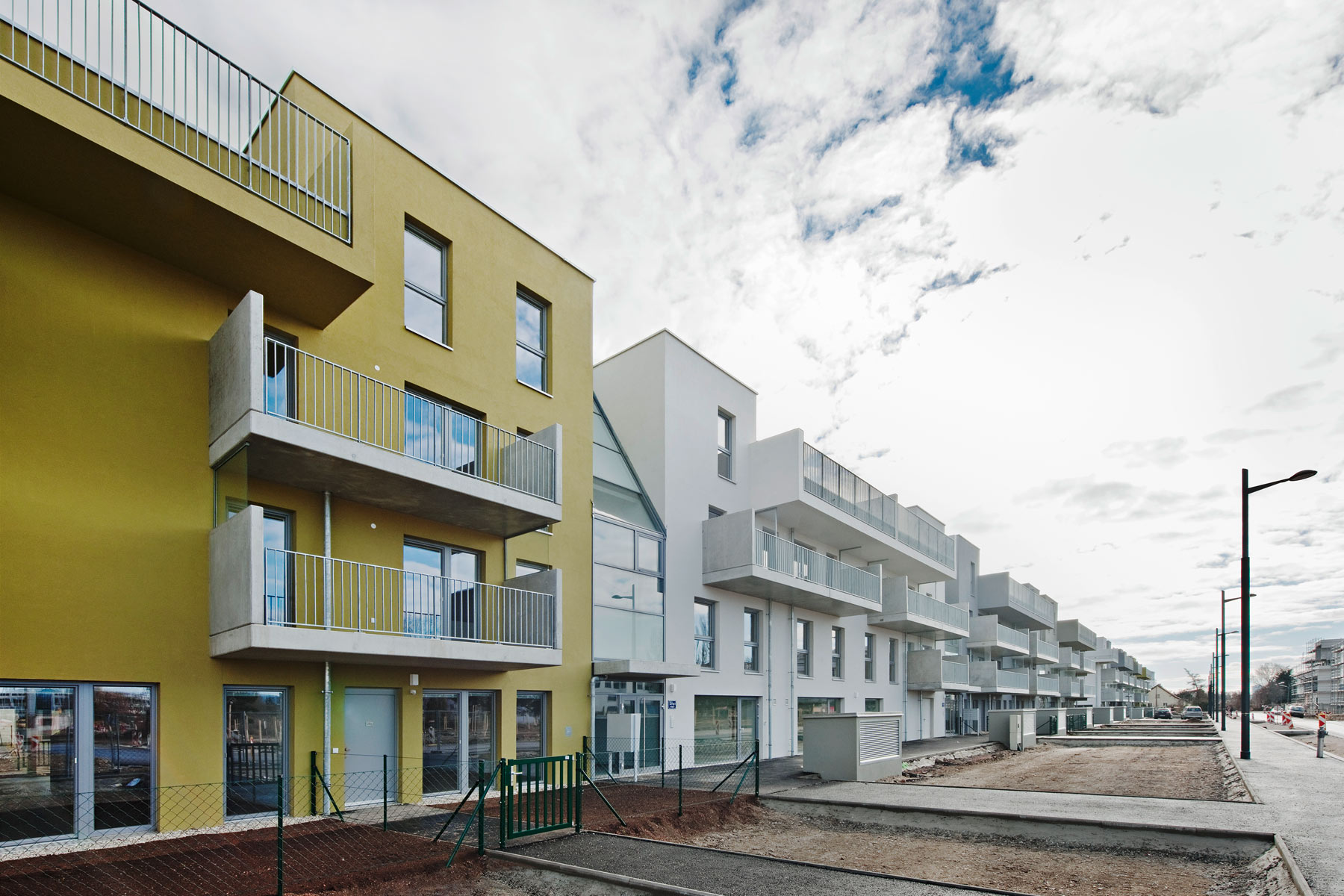 Idea 1100914: Grüne Welle (Green Wave) by SUPERBLOCK ZT GmbH in Vienna ...