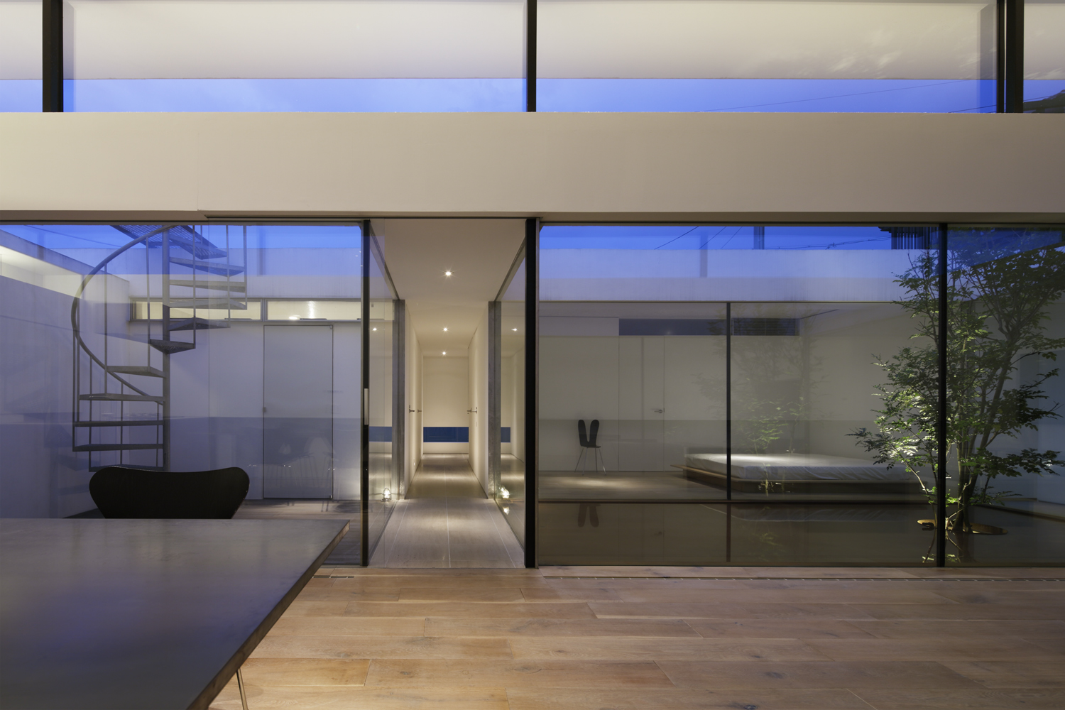 SI-house by TNdesign architectural design office - Architizer