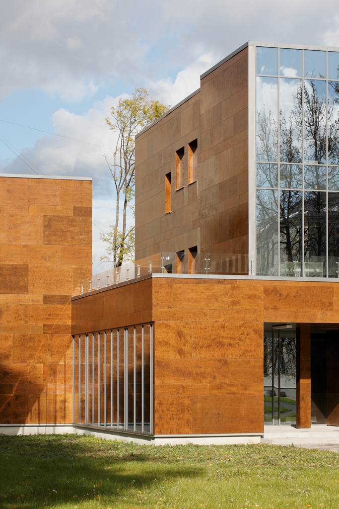 Rezekne University Department of Engineering by AB3D Ltd - Architizer