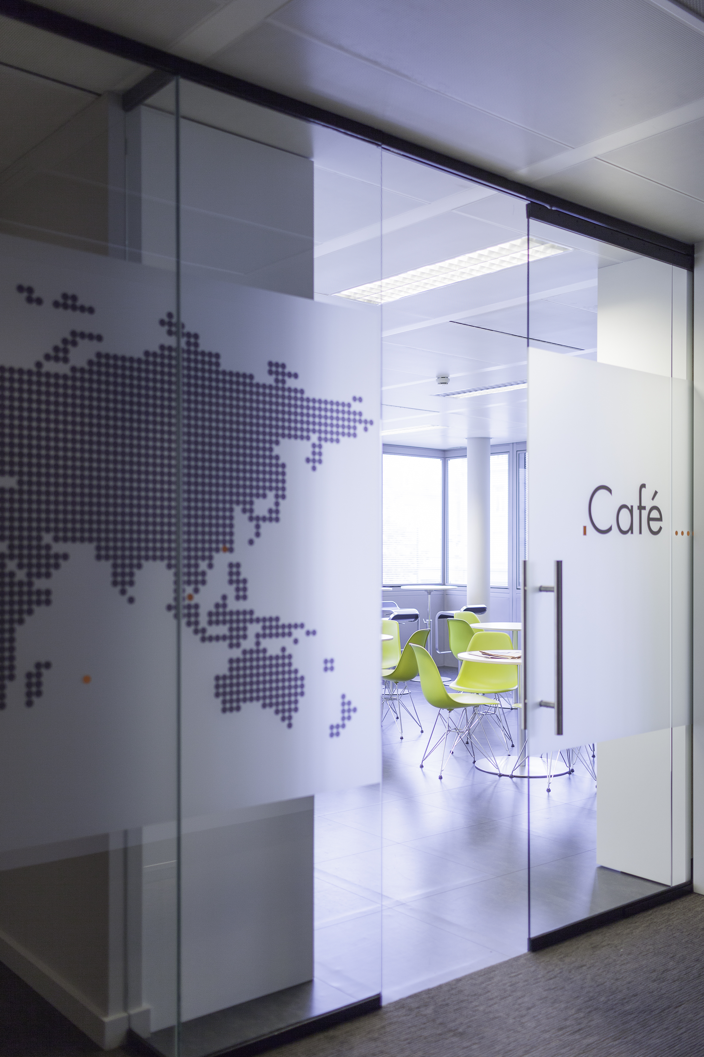 Orangefield Group by egb Hornung & Associés s.àr.l. - Architizer