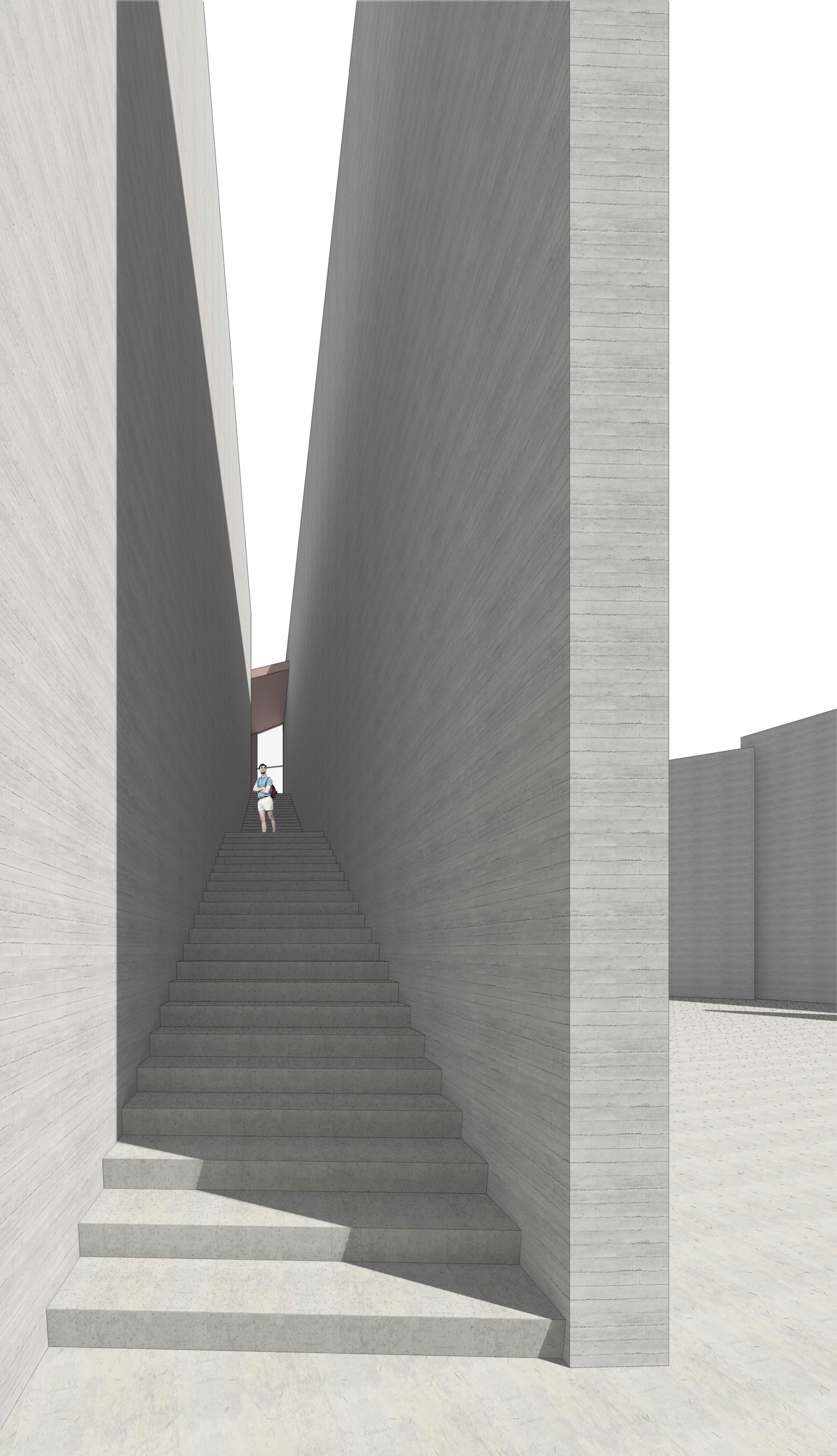 space for 1 to 100 and 20 studios by archSchweitzer - Architizer