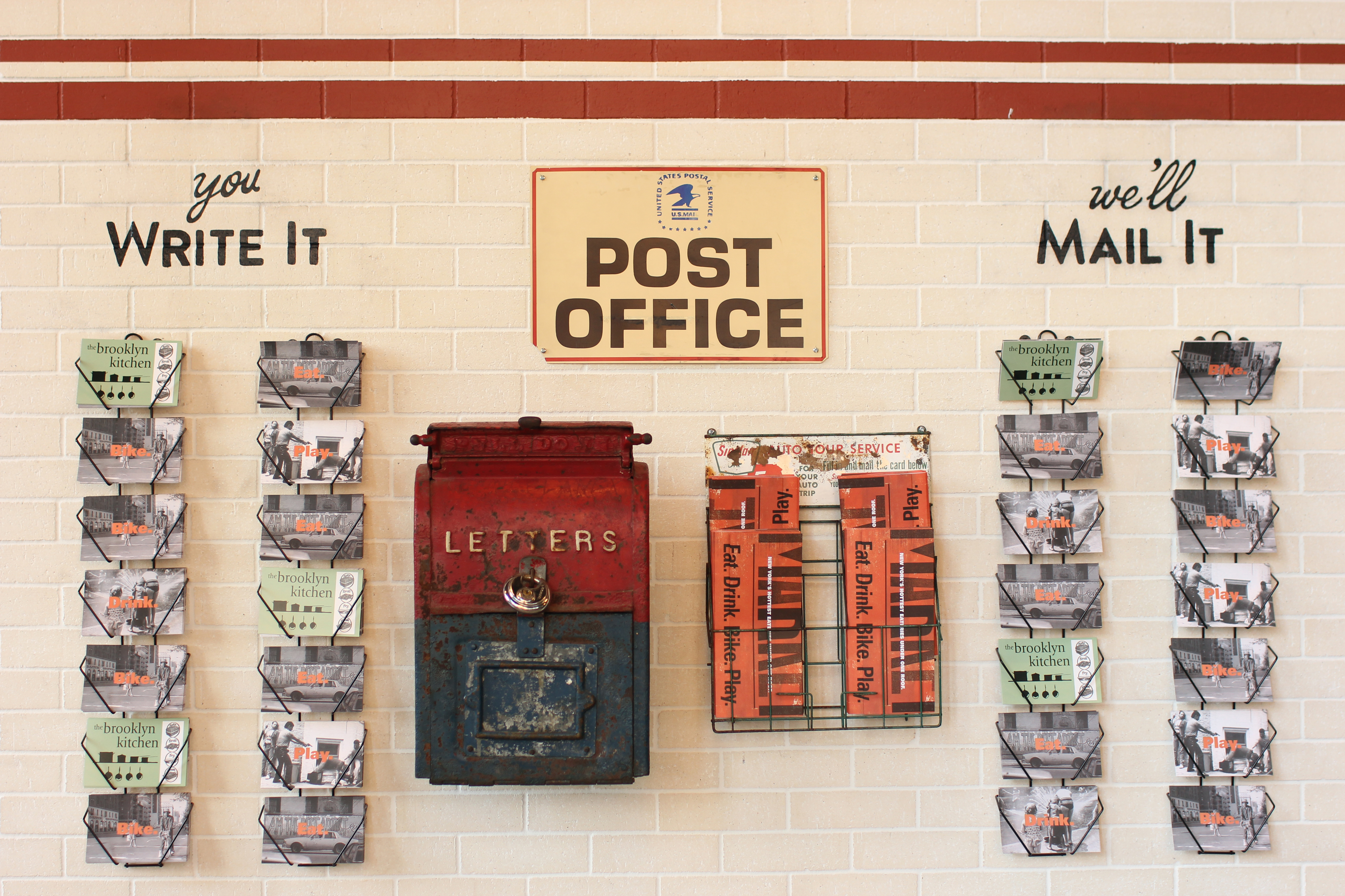 Gotham West Market by AvroKO - Architizer