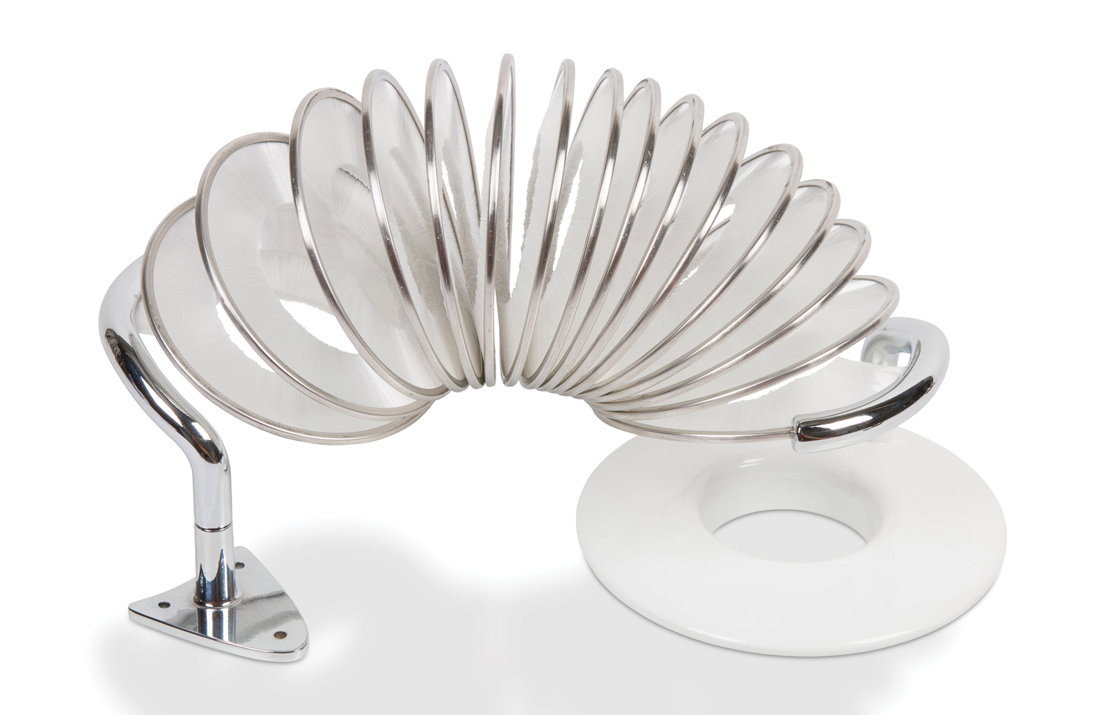 Spiral Wire Manager - WM35 from Doug Mockett & Company - Architizer