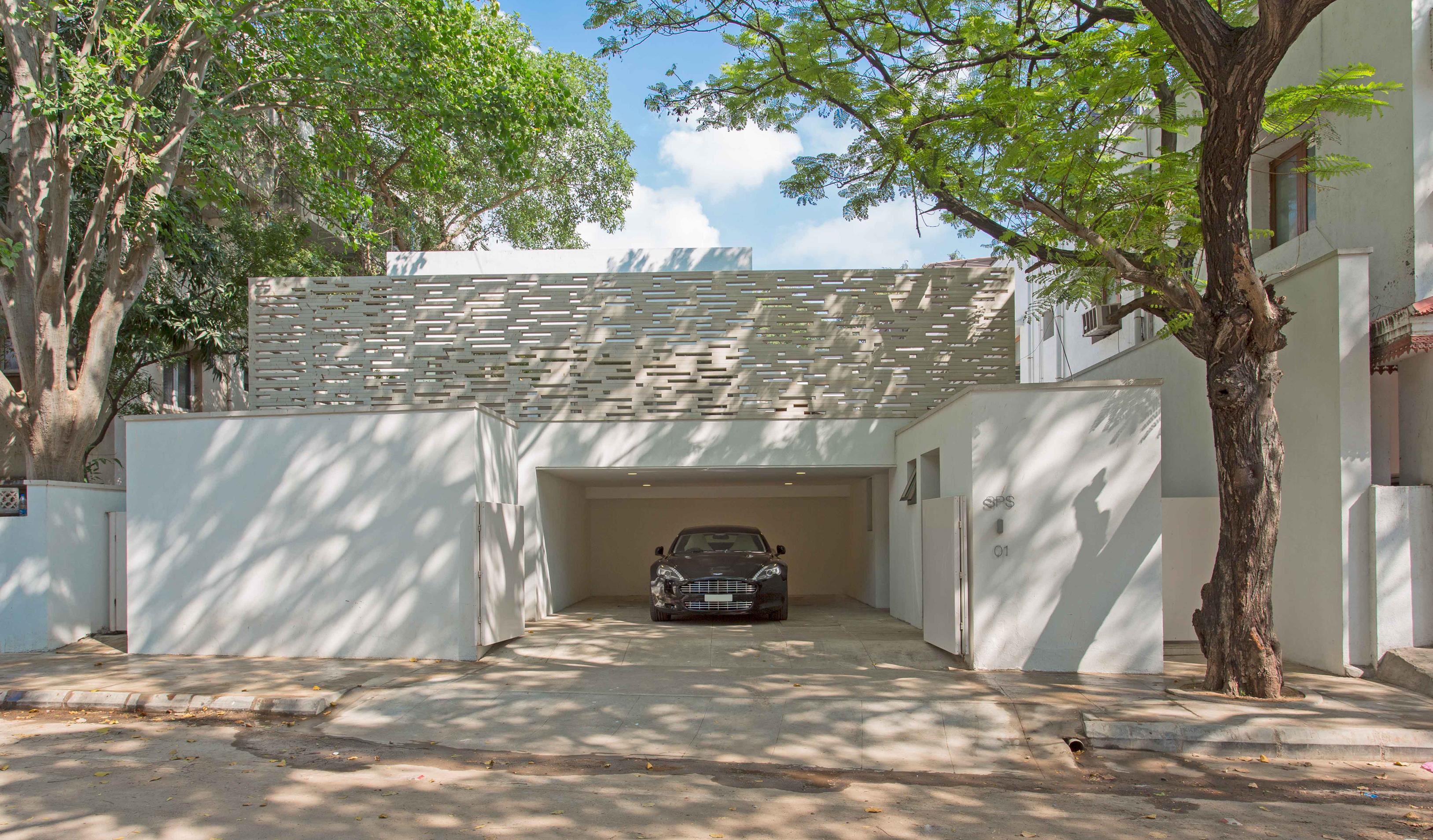 SPS Office by KSM Architecture - Architizer