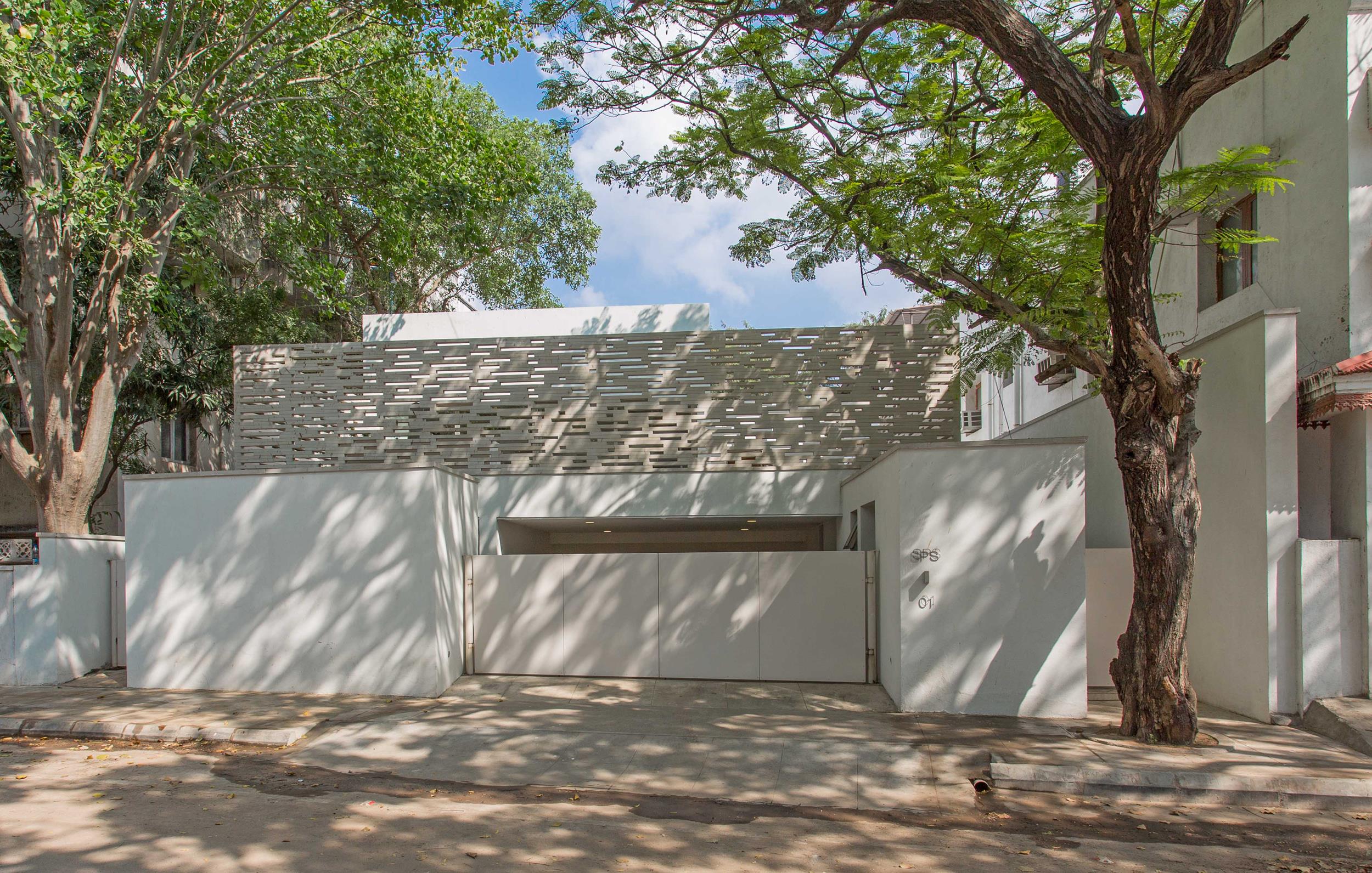 SPS Office by KSM Architecture - Architizer