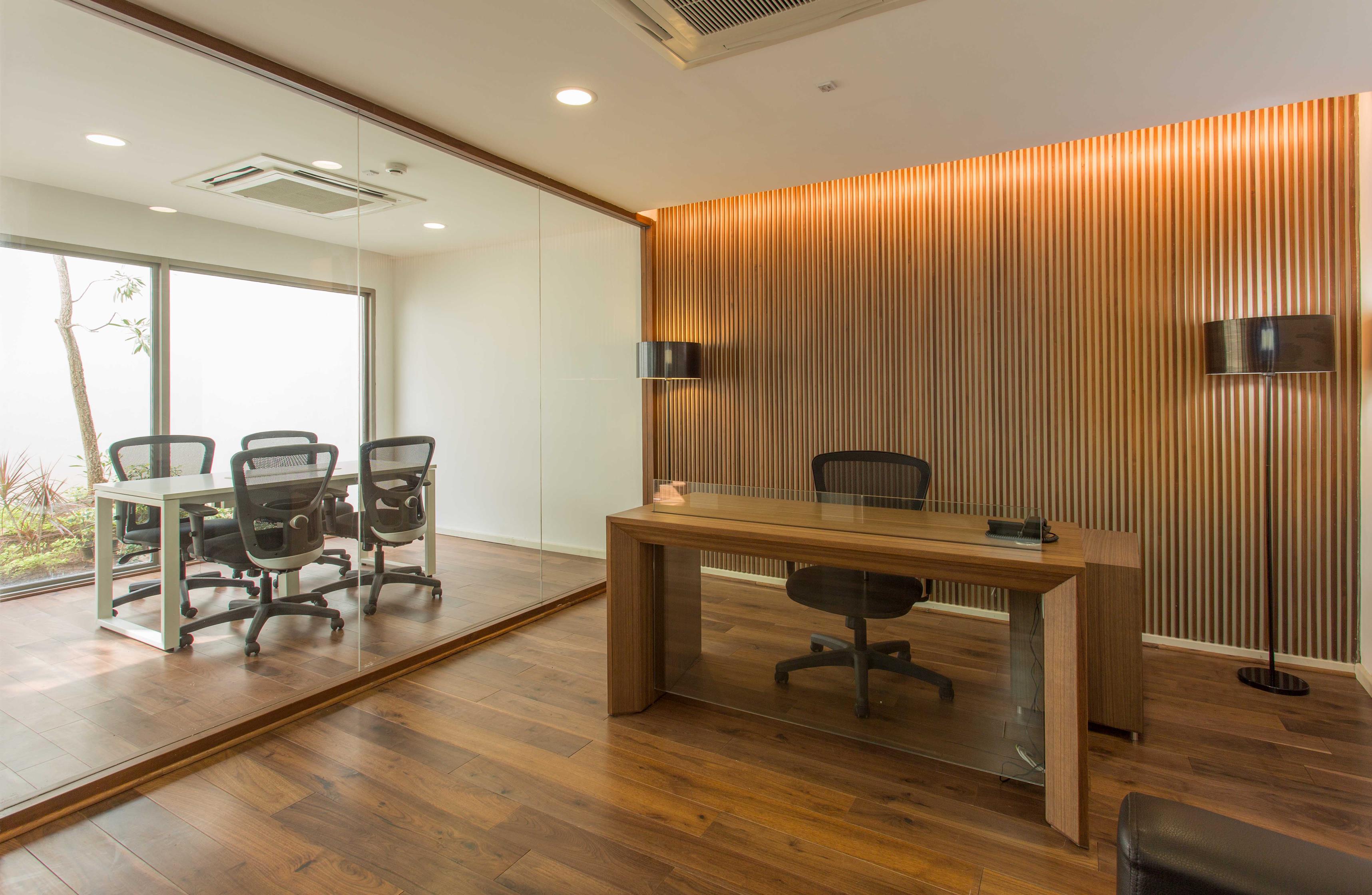 SPS Office by KSM Architecture - Architizer