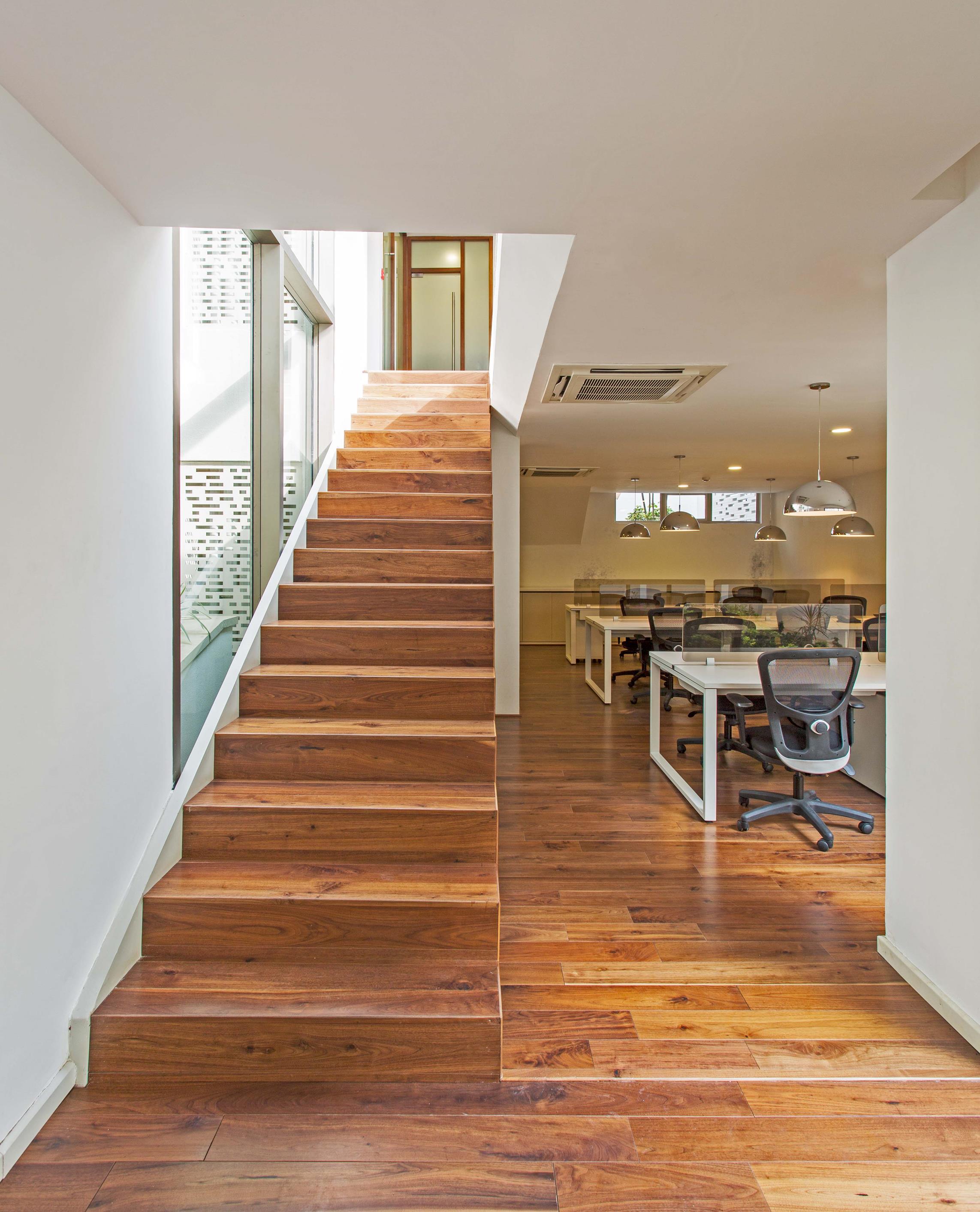 SPS Office by KSM Architecture - Architizer