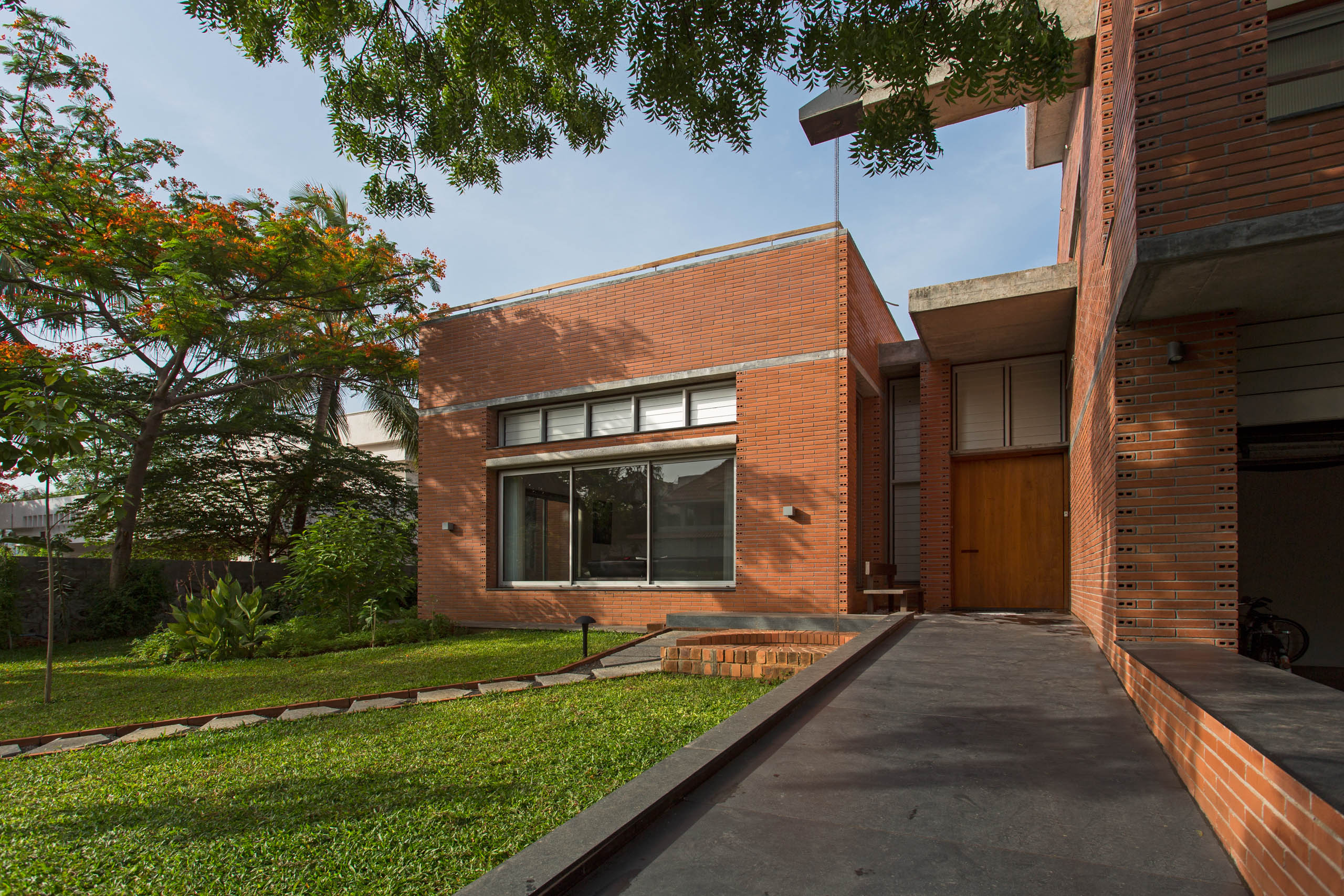 Srikanth and Gita House by KSM Architecture - Architizer