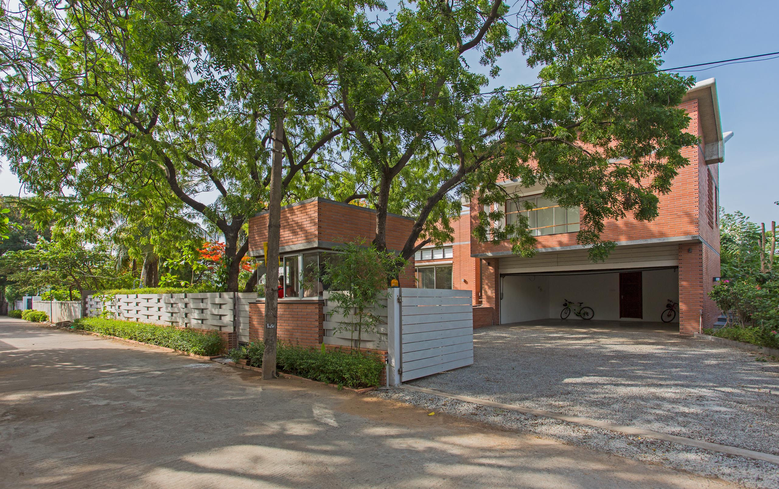 Srikanth and Gita House by KSM Architecture - Architizer